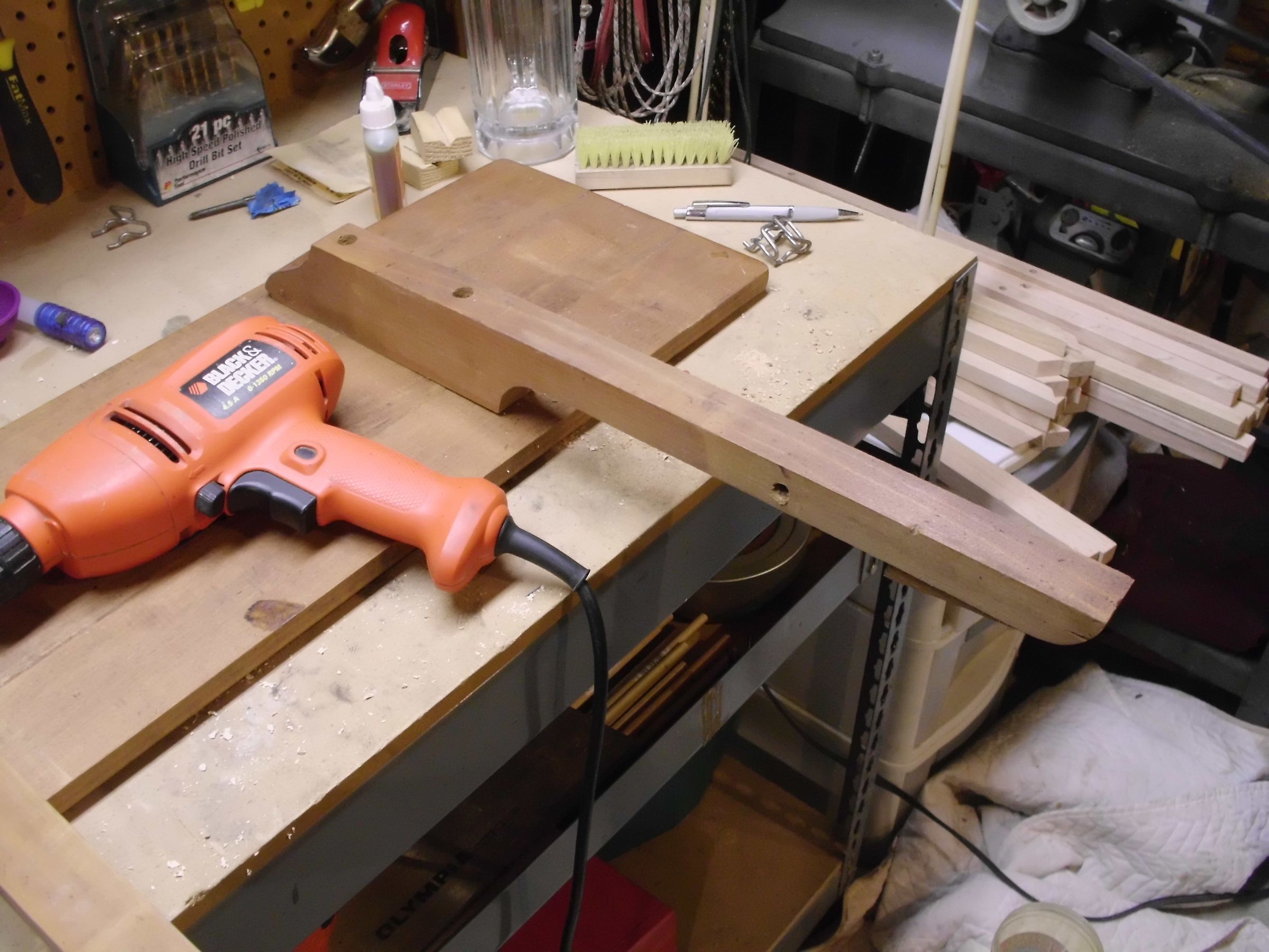 More Than Just a Table Repair : 8 Steps (with Pictures) - Instructables