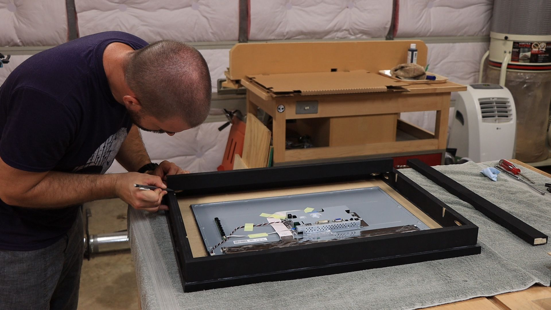 How to Make a DIY Smart Mirror : 12 Steps (with Pictures) - Instructables