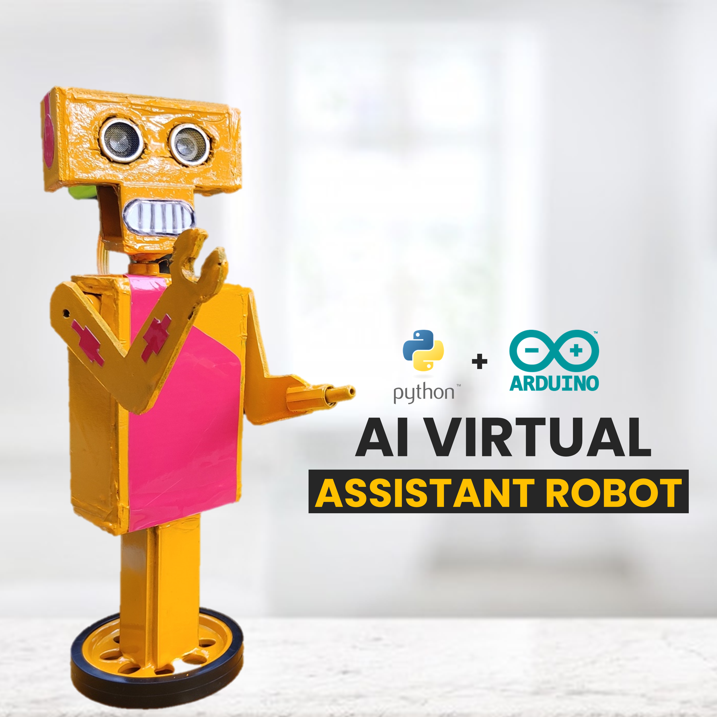 Jaundice- Your AI Assistant Robot : 8 Steps (with Pictures) - Instructables