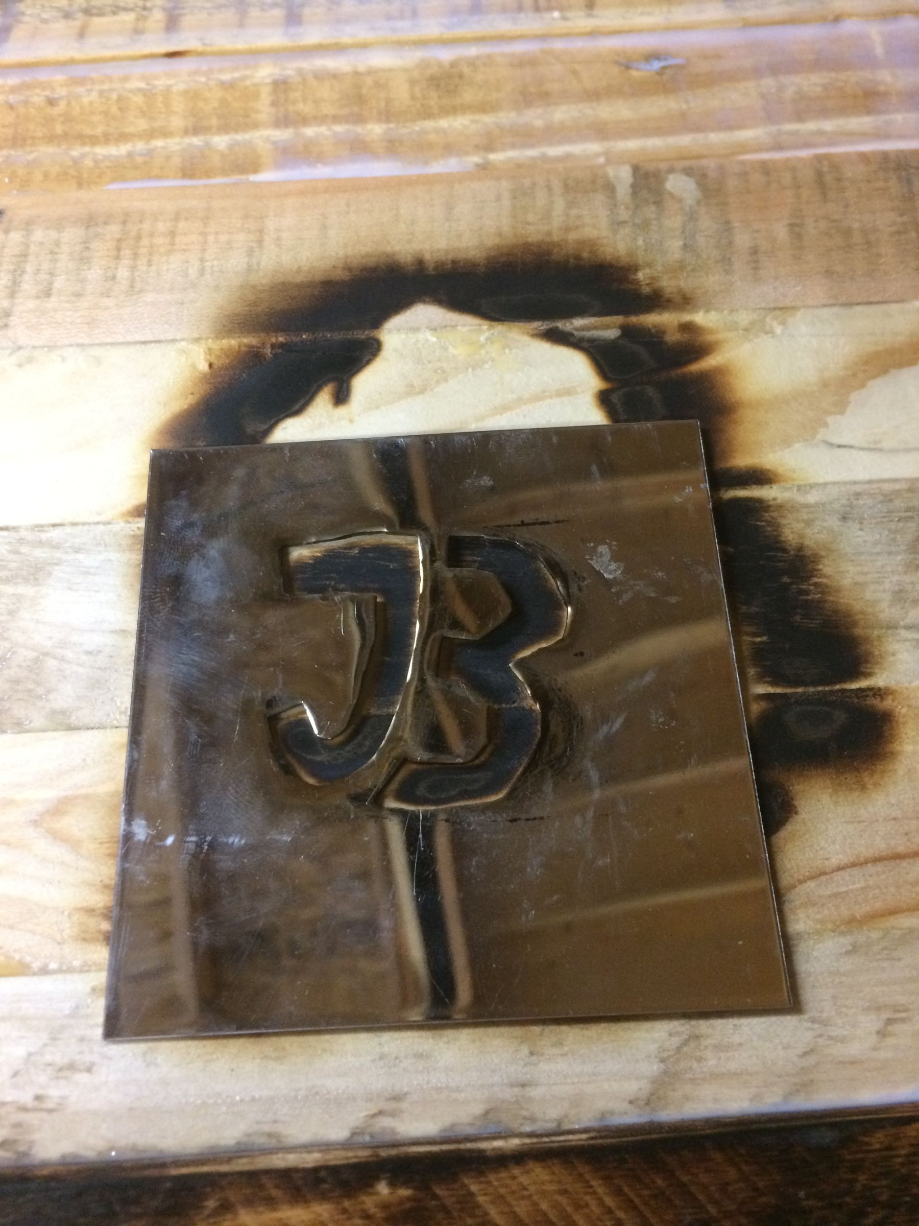 Pallet Wood American Flag (A.K.A. the Pyro Flag) : 15 Steps (with ...