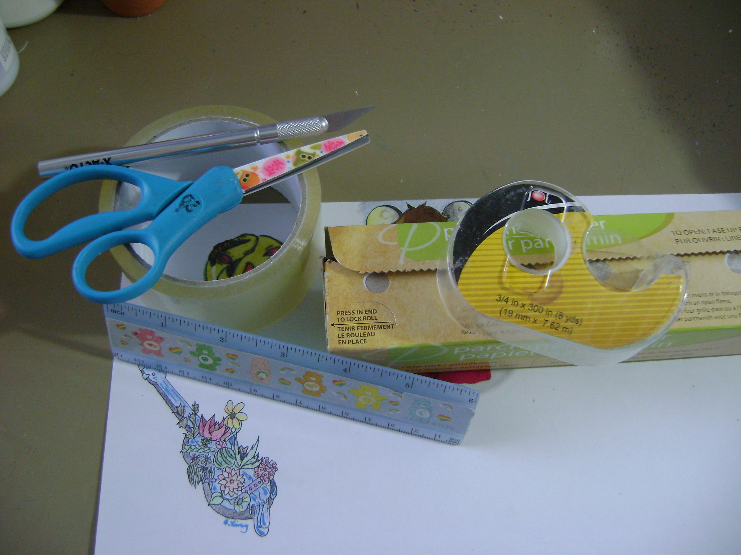 Make Stickers From Scratch (Without a Machine) : 10 Steps - Instructables
