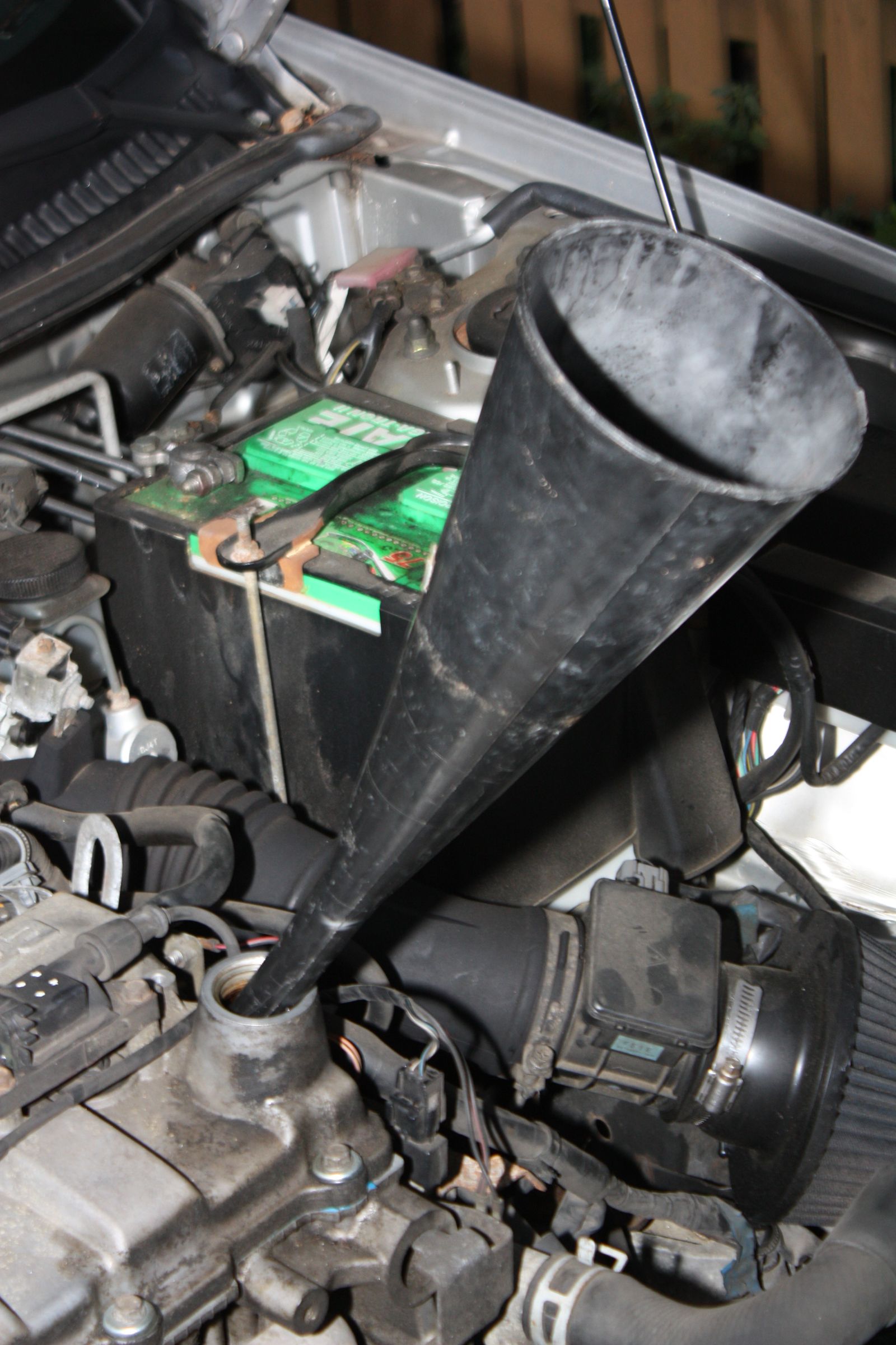 How to Properly Change Your Vehicles Oil : 8 Steps (with Pictures ...