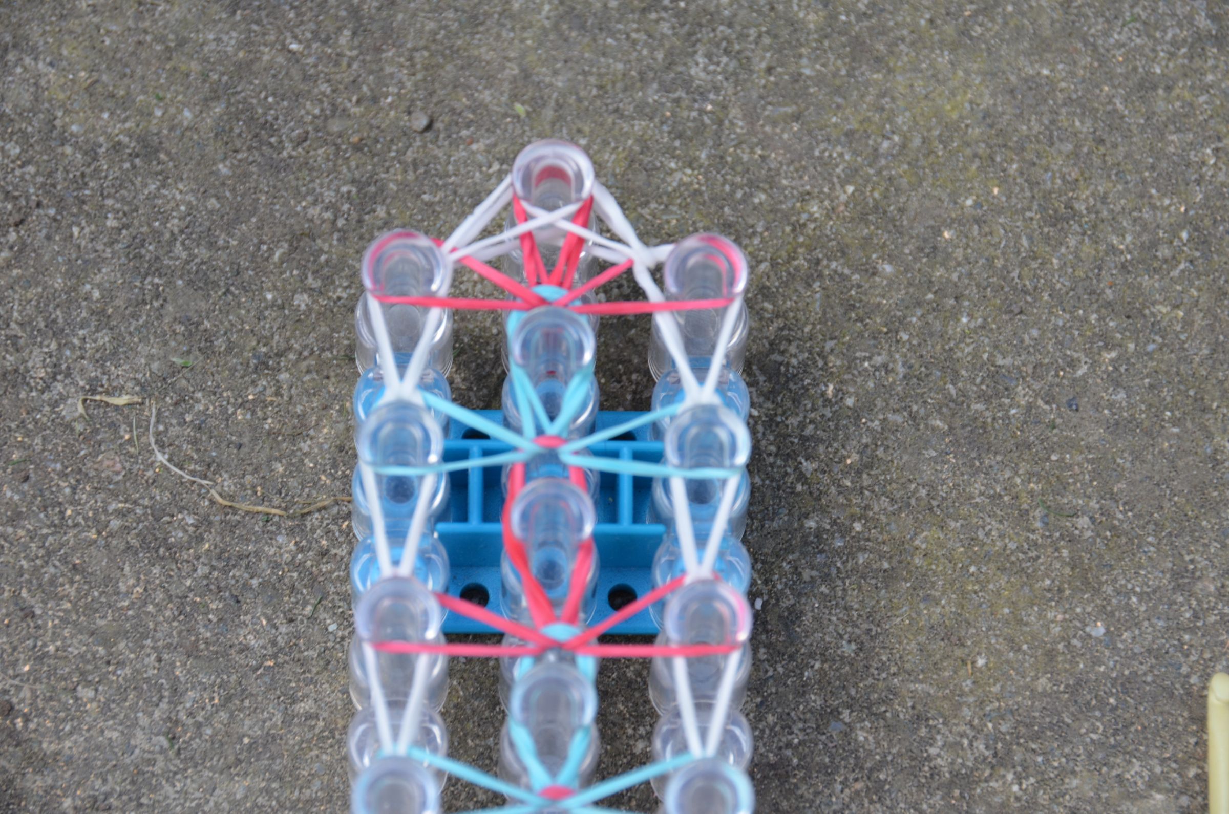 Rainbow Loom Zipper