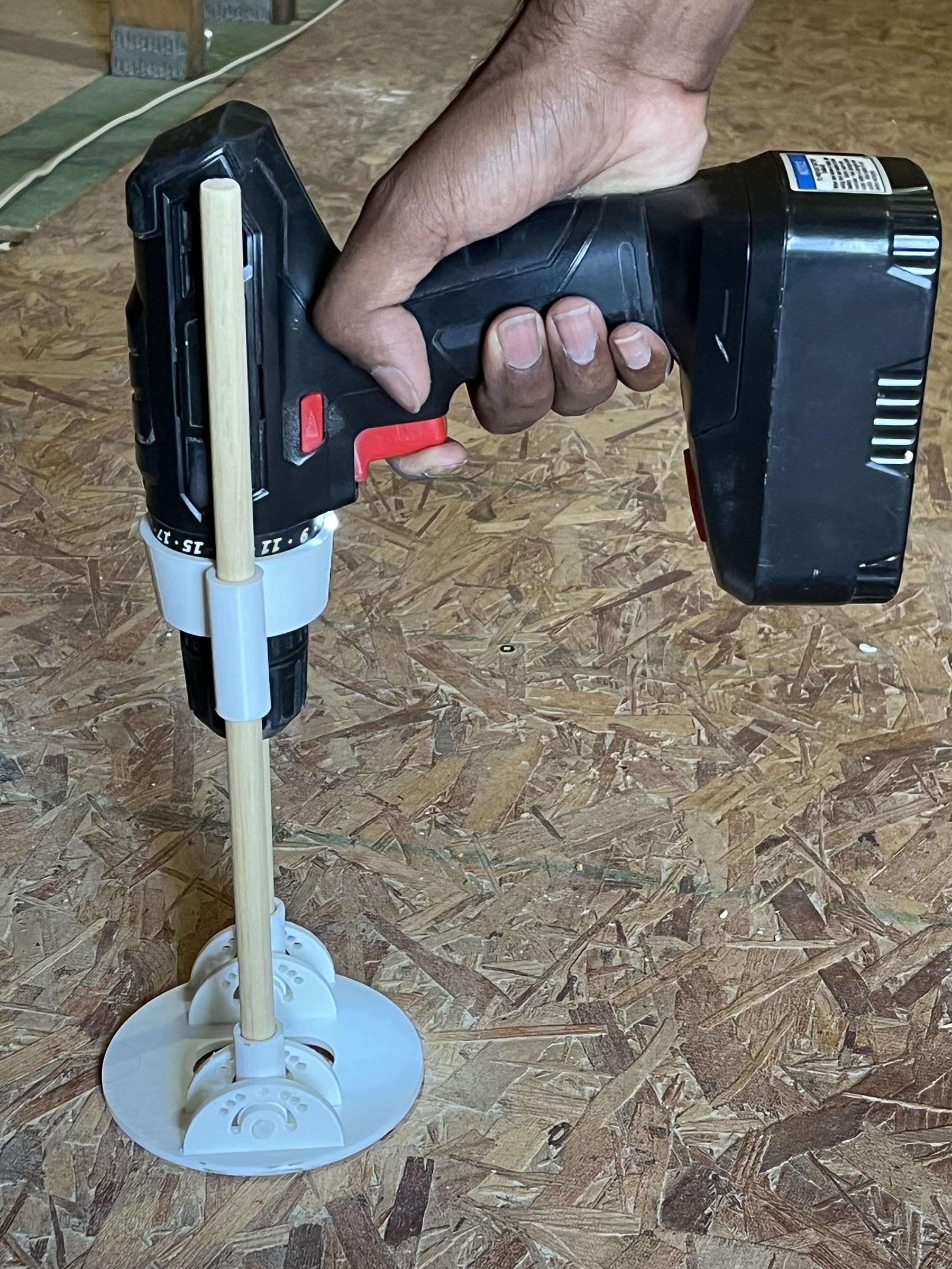 3D Printed Multi-Angle Drill Guide : 4 Steps (with Pictures ...