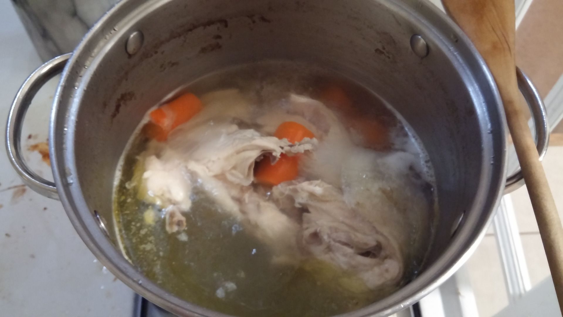 How to Make Stock or Broth : 12 Steps (with Pictures) - Instructables