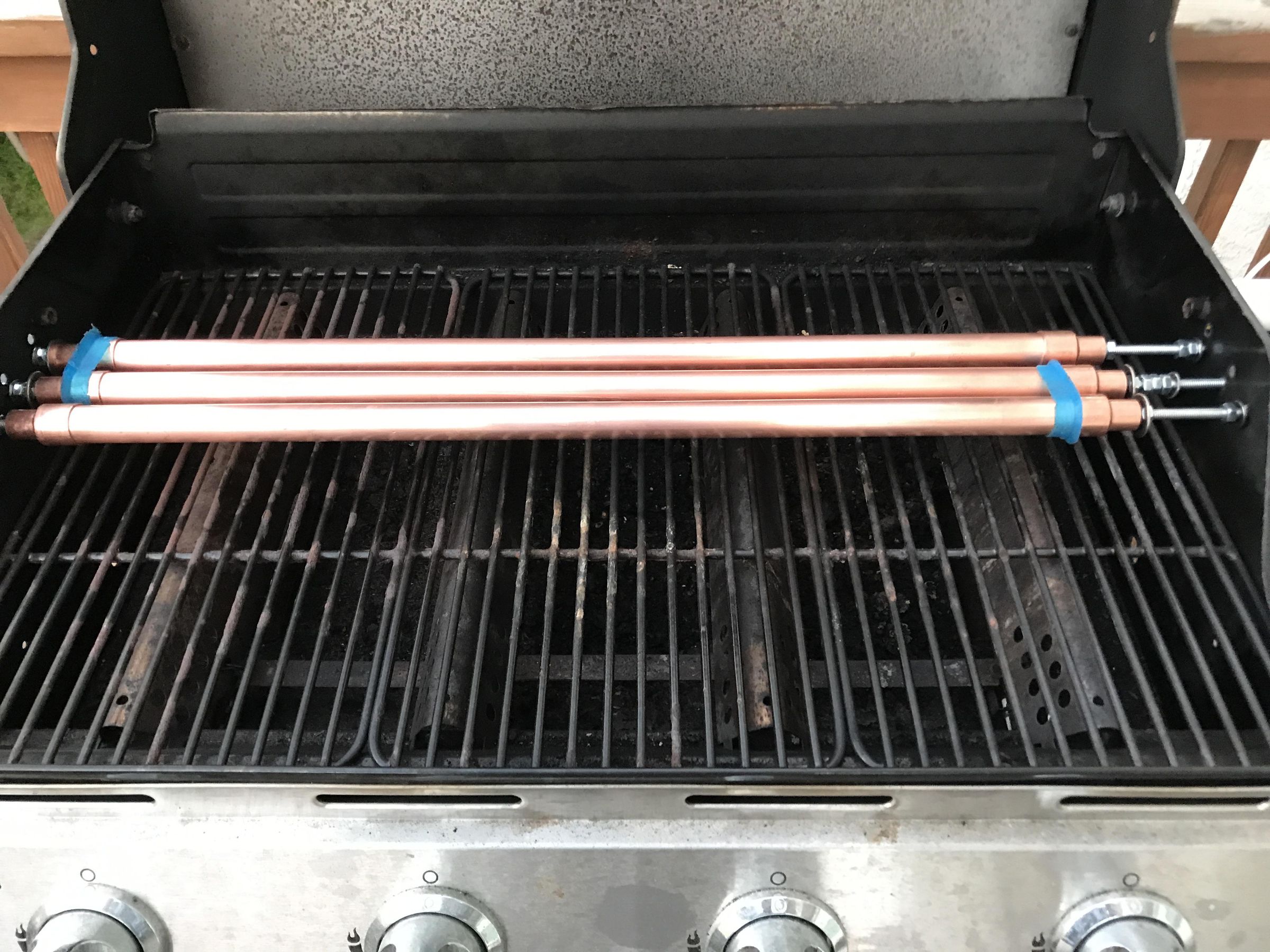 BBQ Hot Dog Roller : 8 Steps (with Pictures) - Instructables
