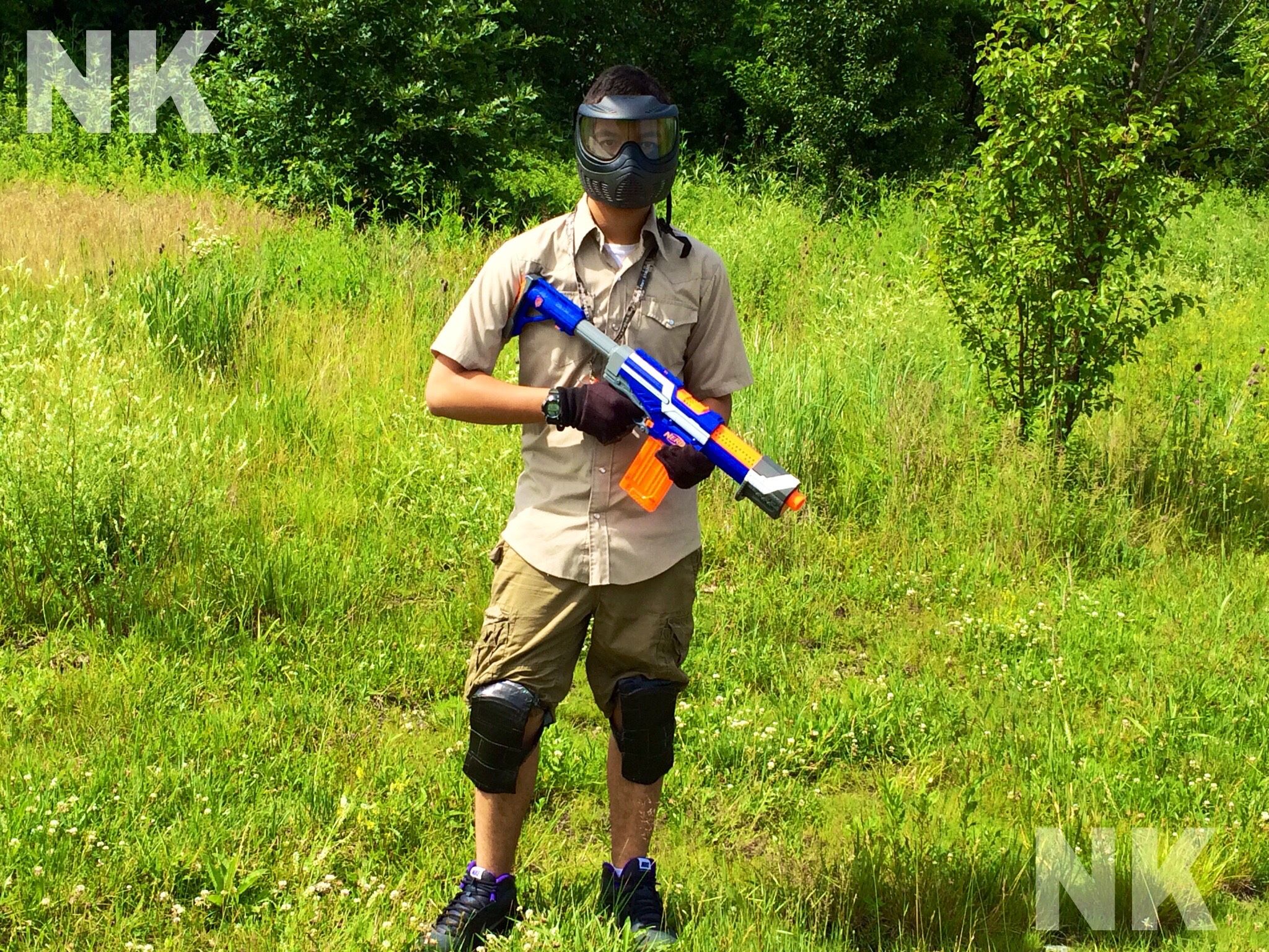 Create the Perfect Nerf Uniform! : 7 Steps (with Pictures) - Instructables