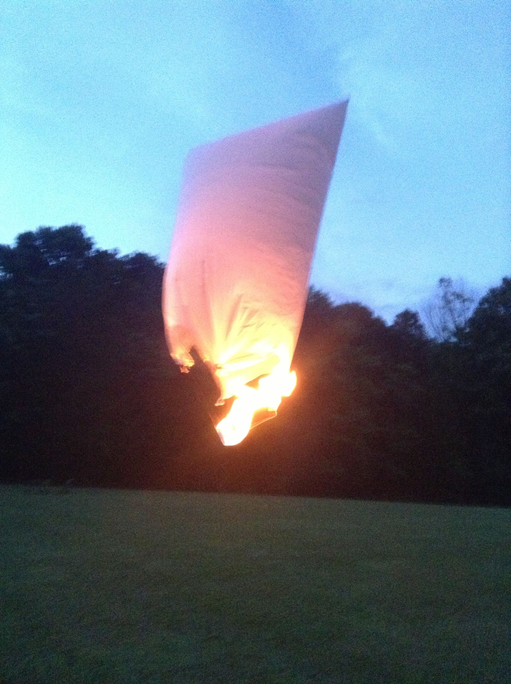 Hot Air Balloon : 5 Steps - Instructables