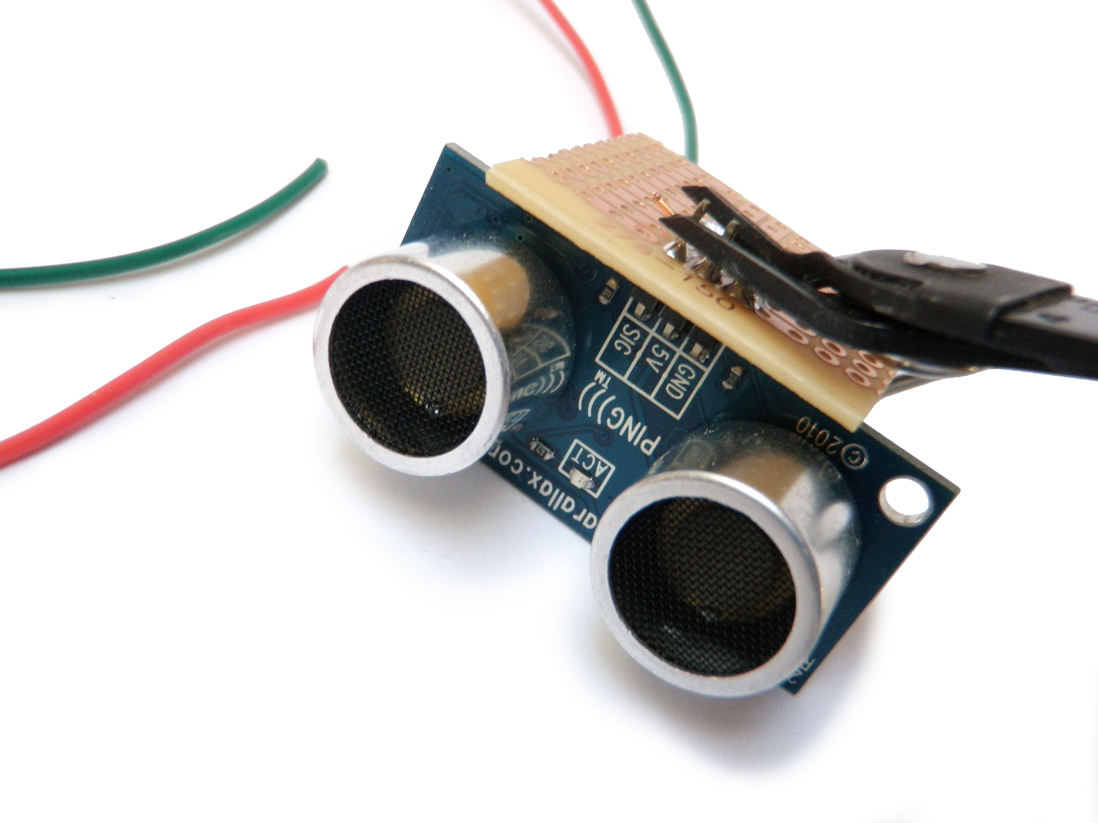 RC Car to Robot : 20 Steps (with Pictures) - Instructables