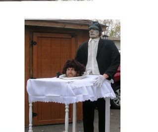 Head on a Platter : 3 Steps - Instructables