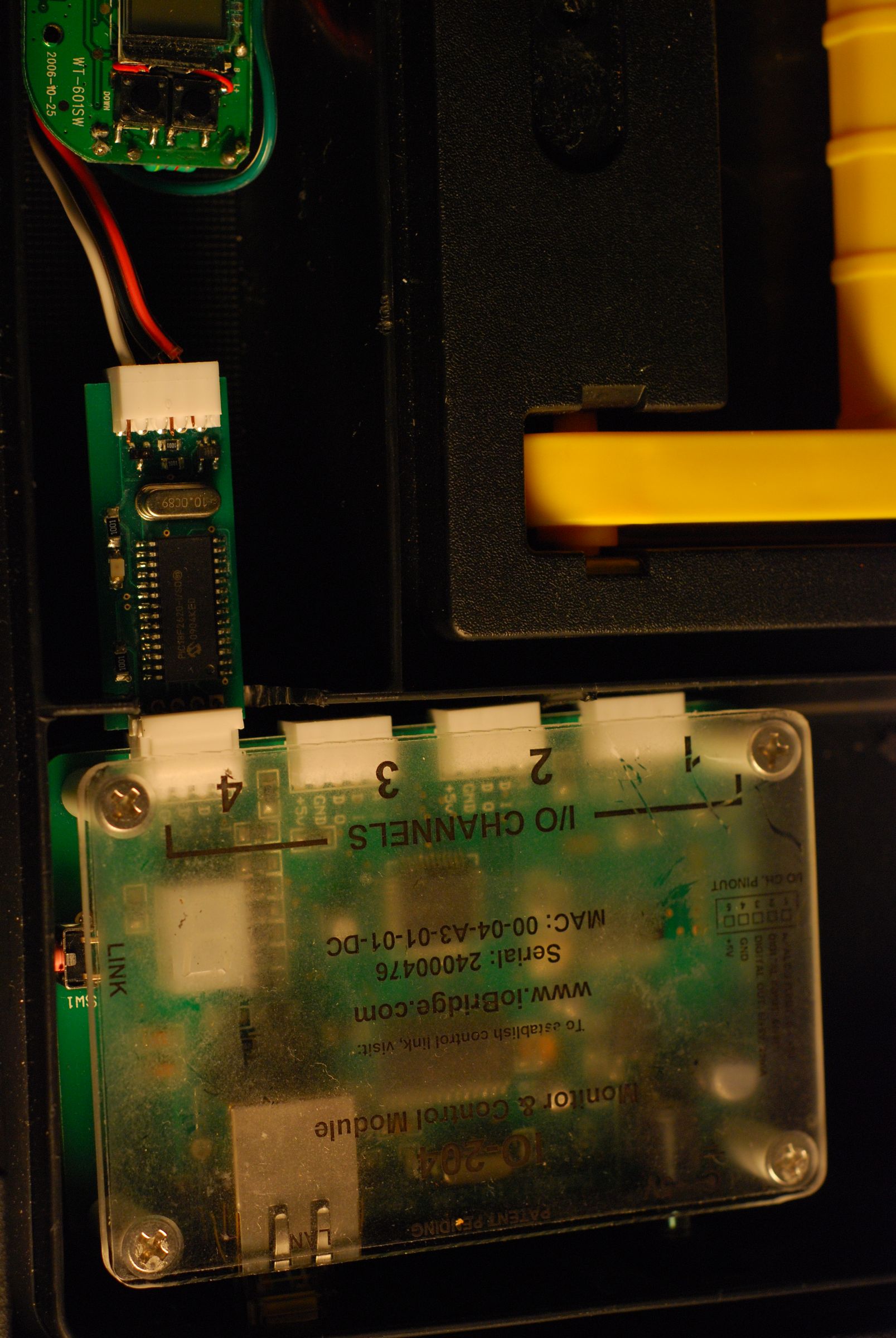 Xmas-box: Arduino/ioBridge Internet Controlled Christmas Lights and ...