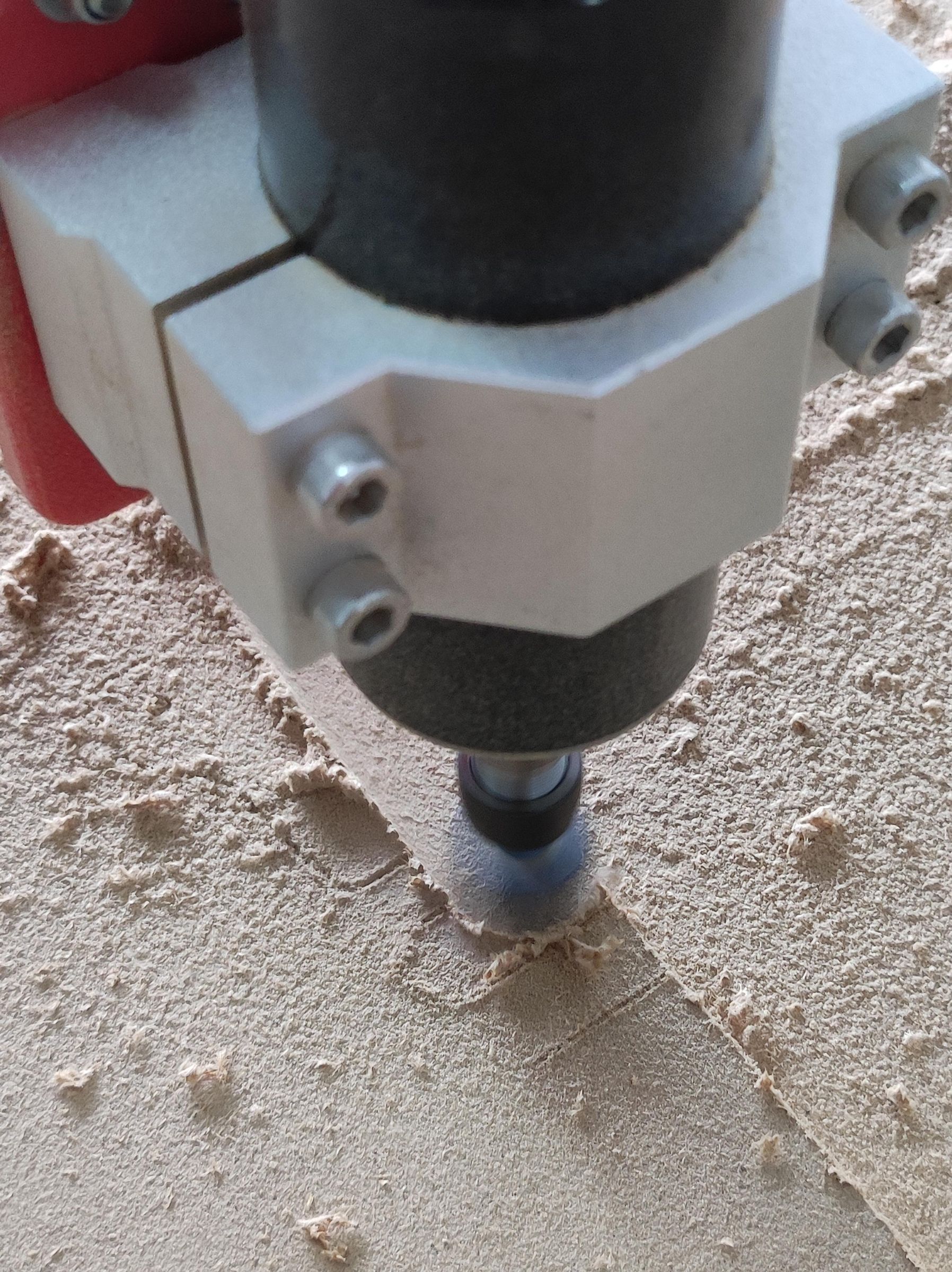 SC V1 - 3D Printed CND Table Router : 4 Steps - Instructables