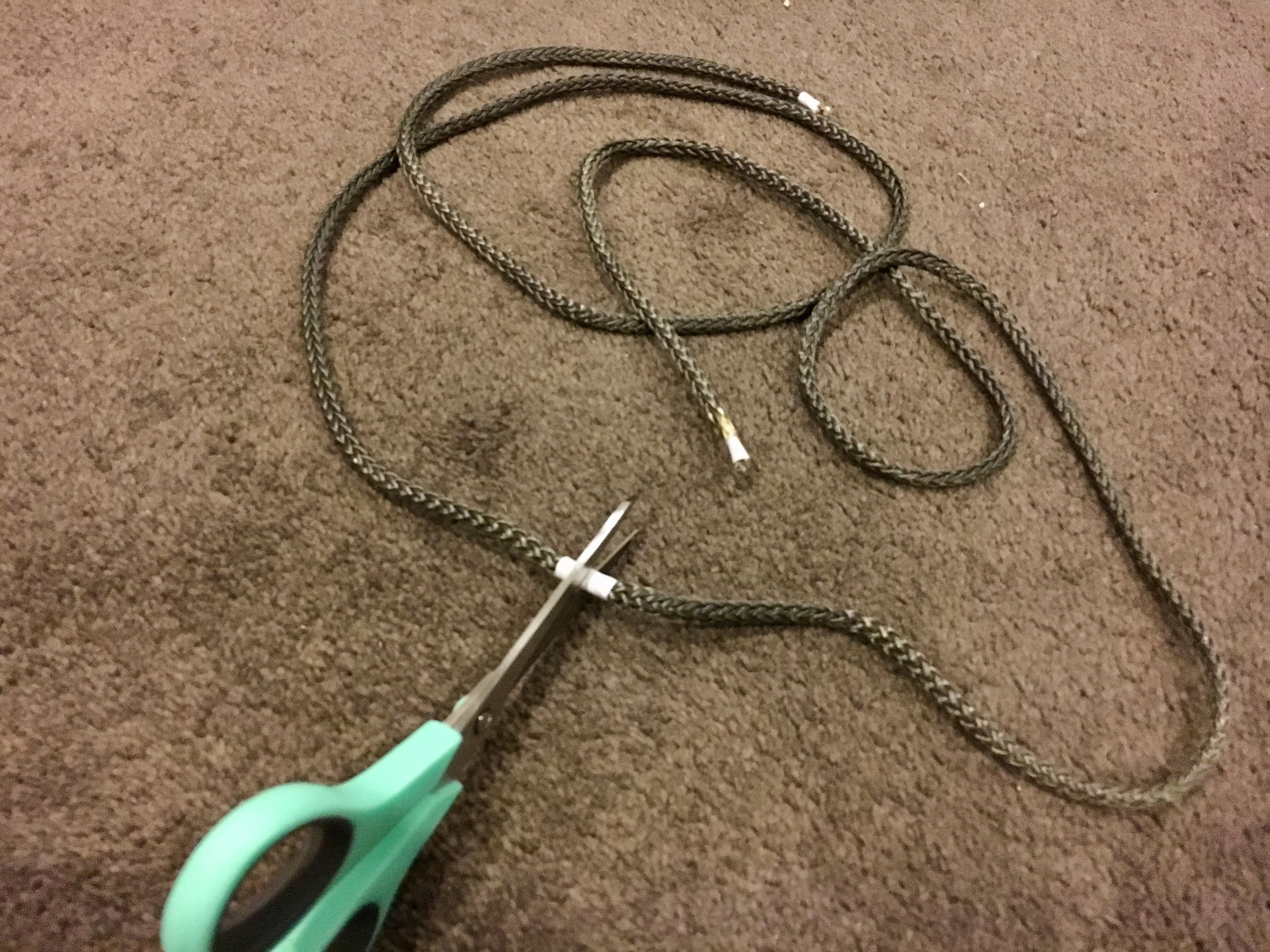 Contact Fire Poi : 14 Steps (with Pictures) - Instructables