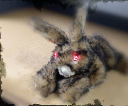 The Hell Rabbit : 7 Steps (with Pictures) - Instructables