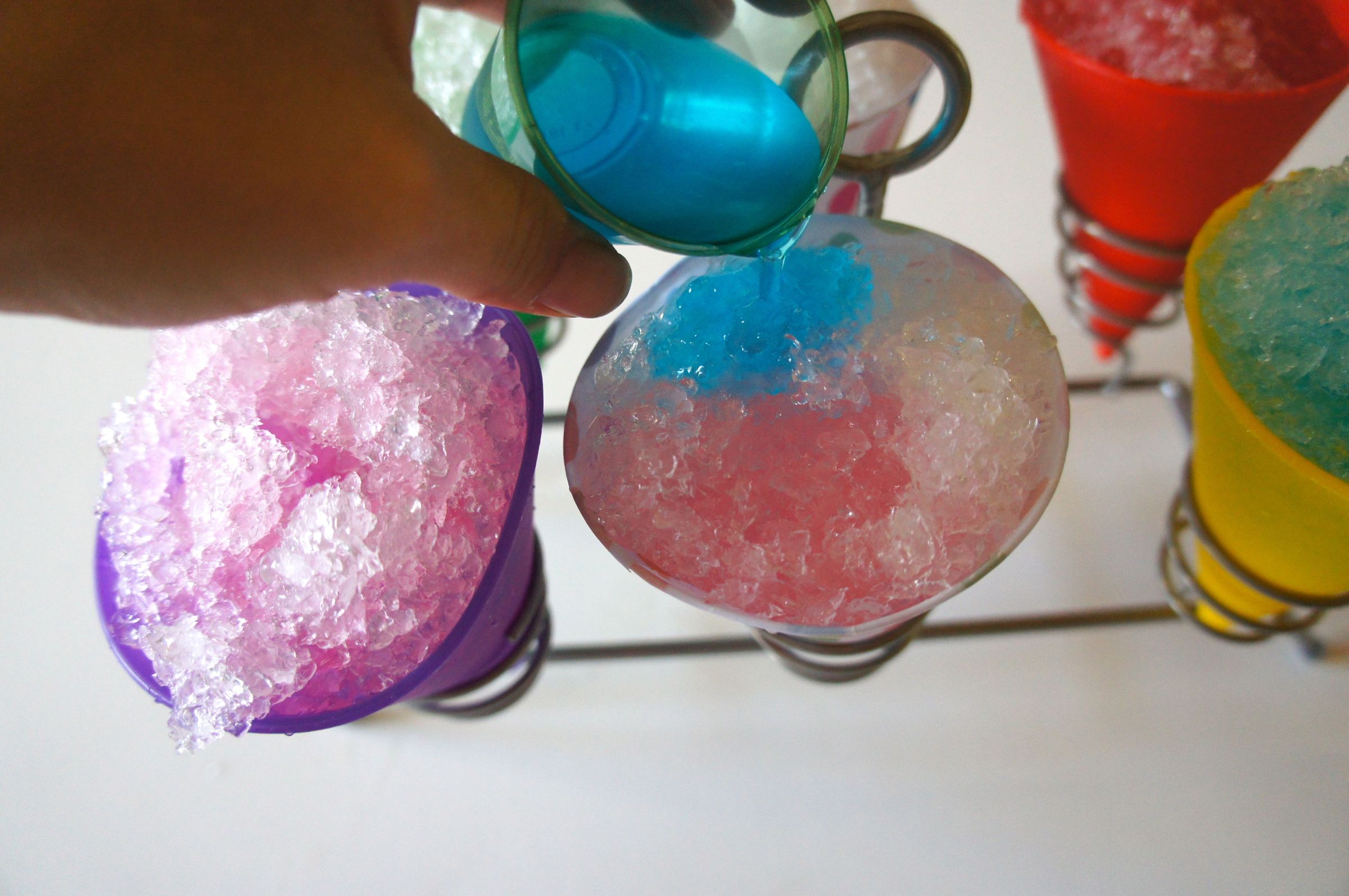 DRUNKEN Snow Cones : 9 Steps (with Pictures) - Instructables
