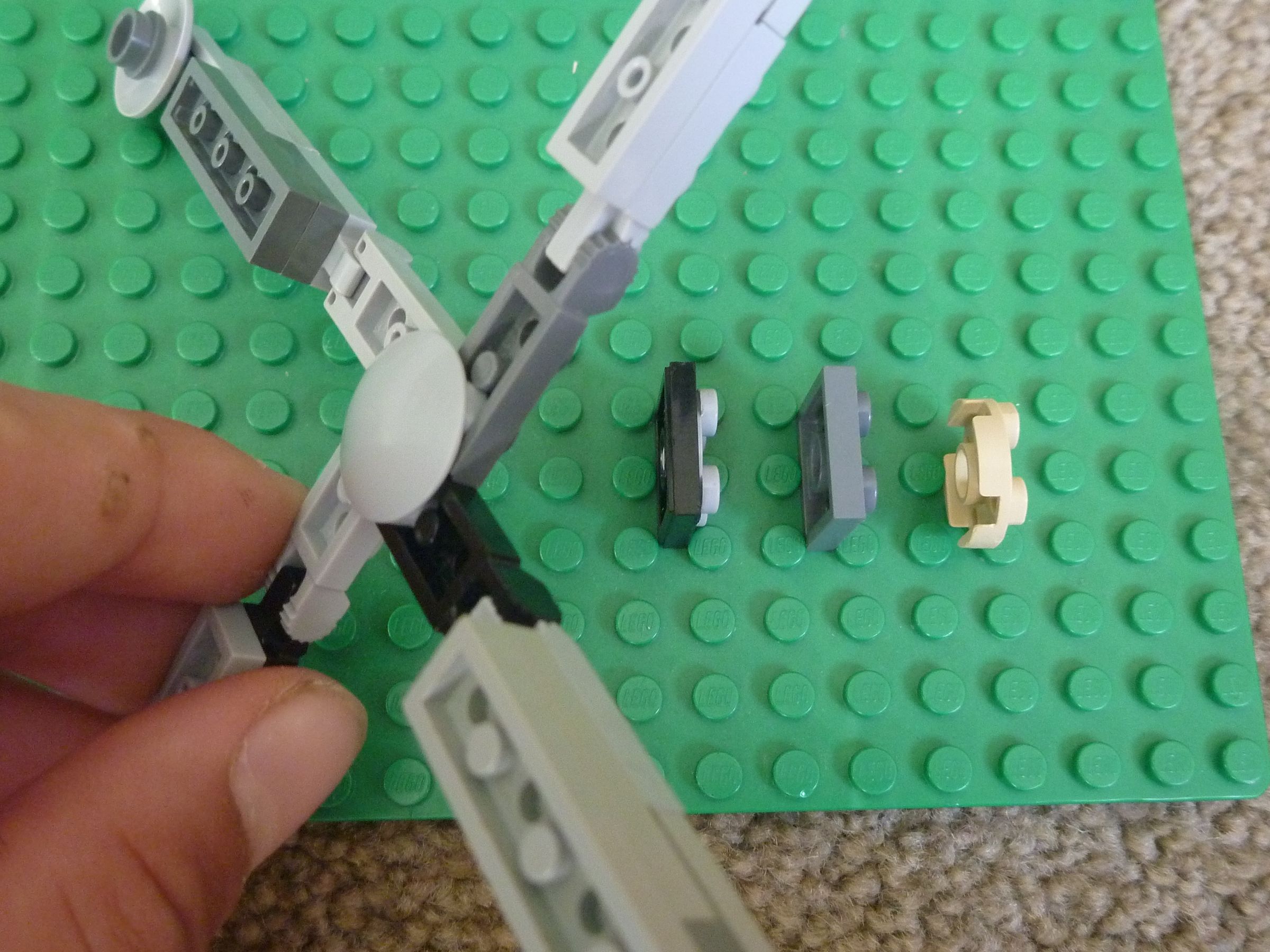 Lego Flak 88mm Anti-aircraft Gun : 21 Steps (with Pictures) - Instructables