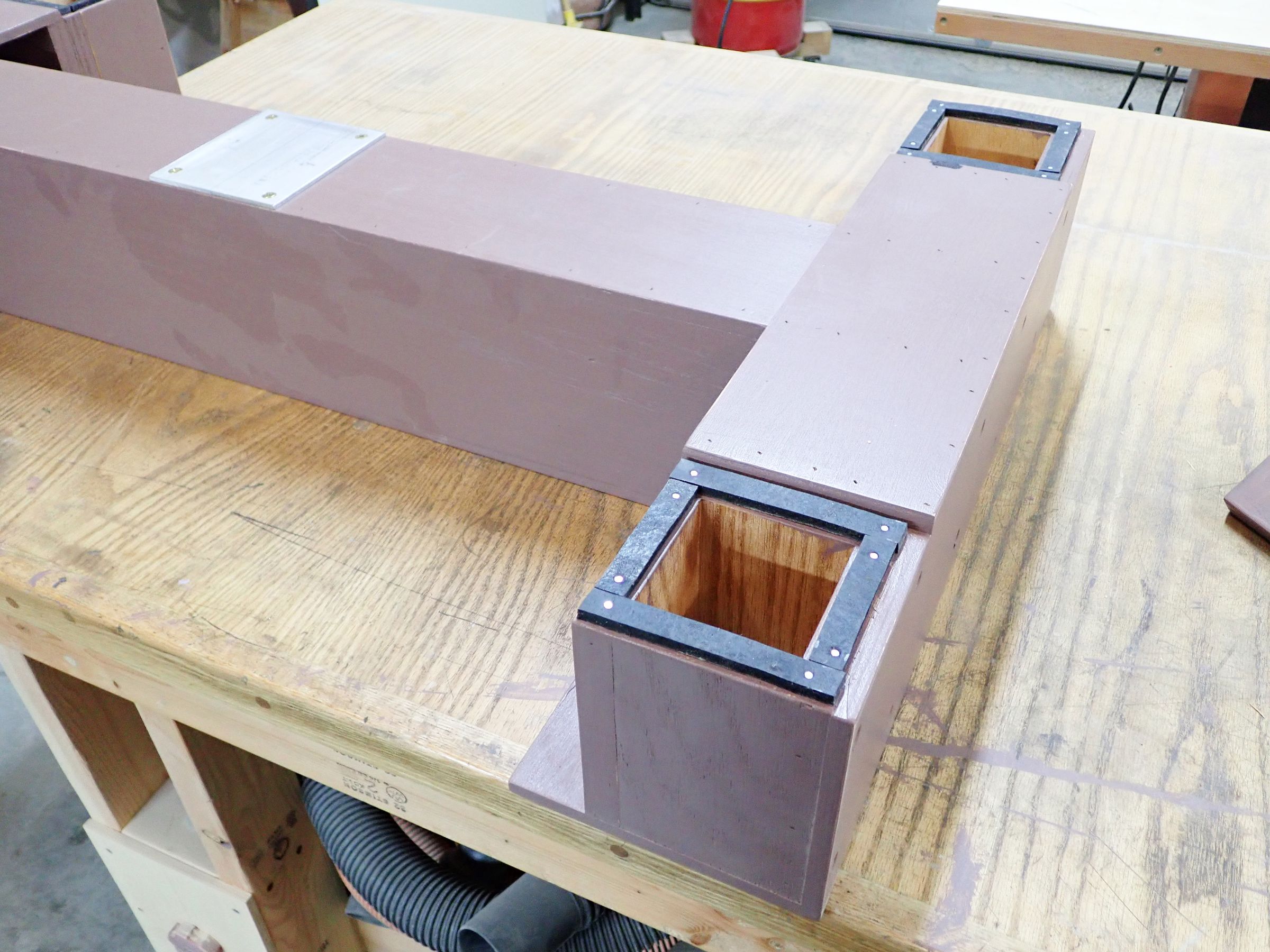 Make an Adjustable-Height Table With a Car Jack : 16 Steps (with ...