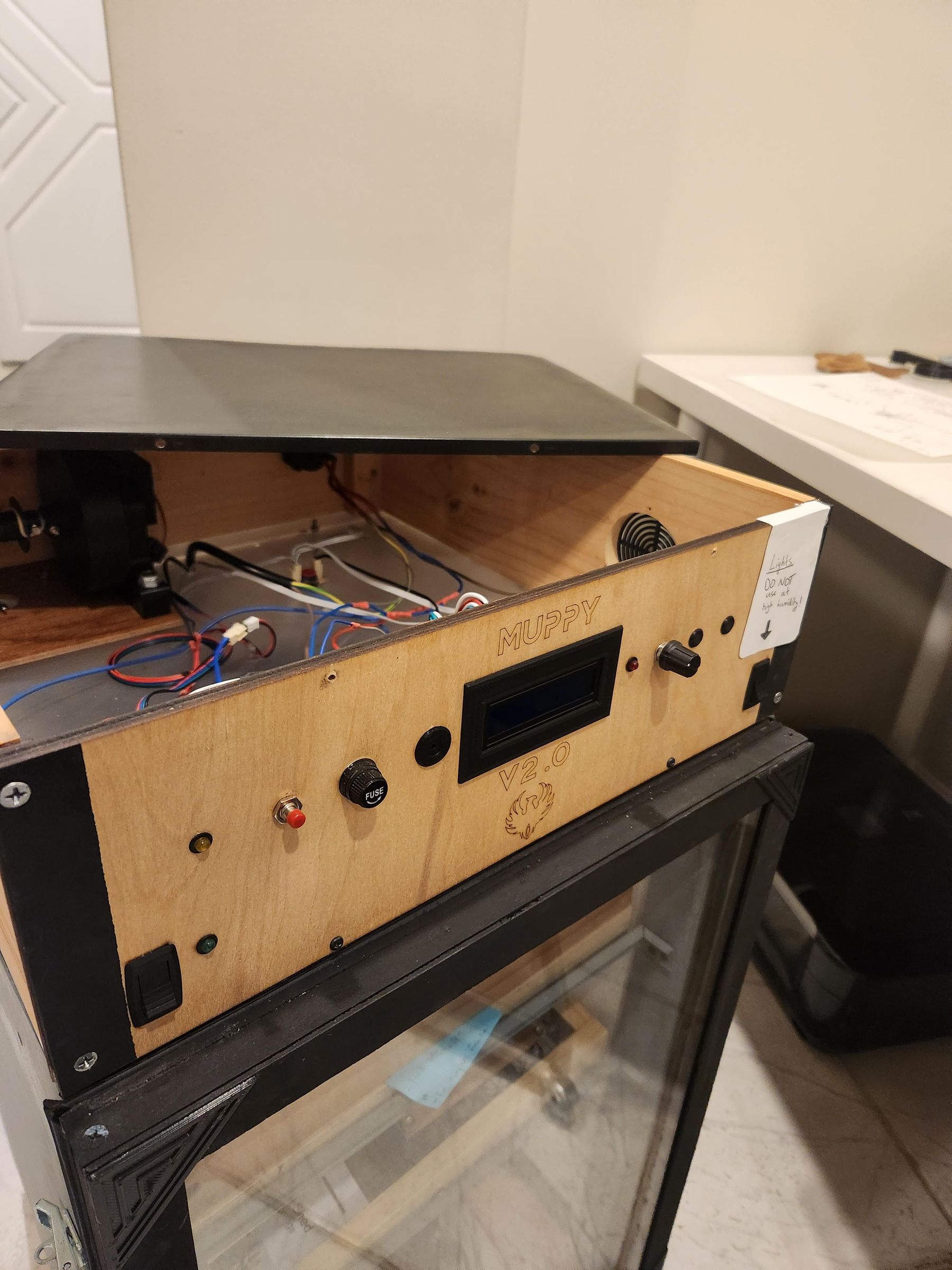 How to Make Custom Electronics Panels (Beginners Guide) : 7 Steps ...