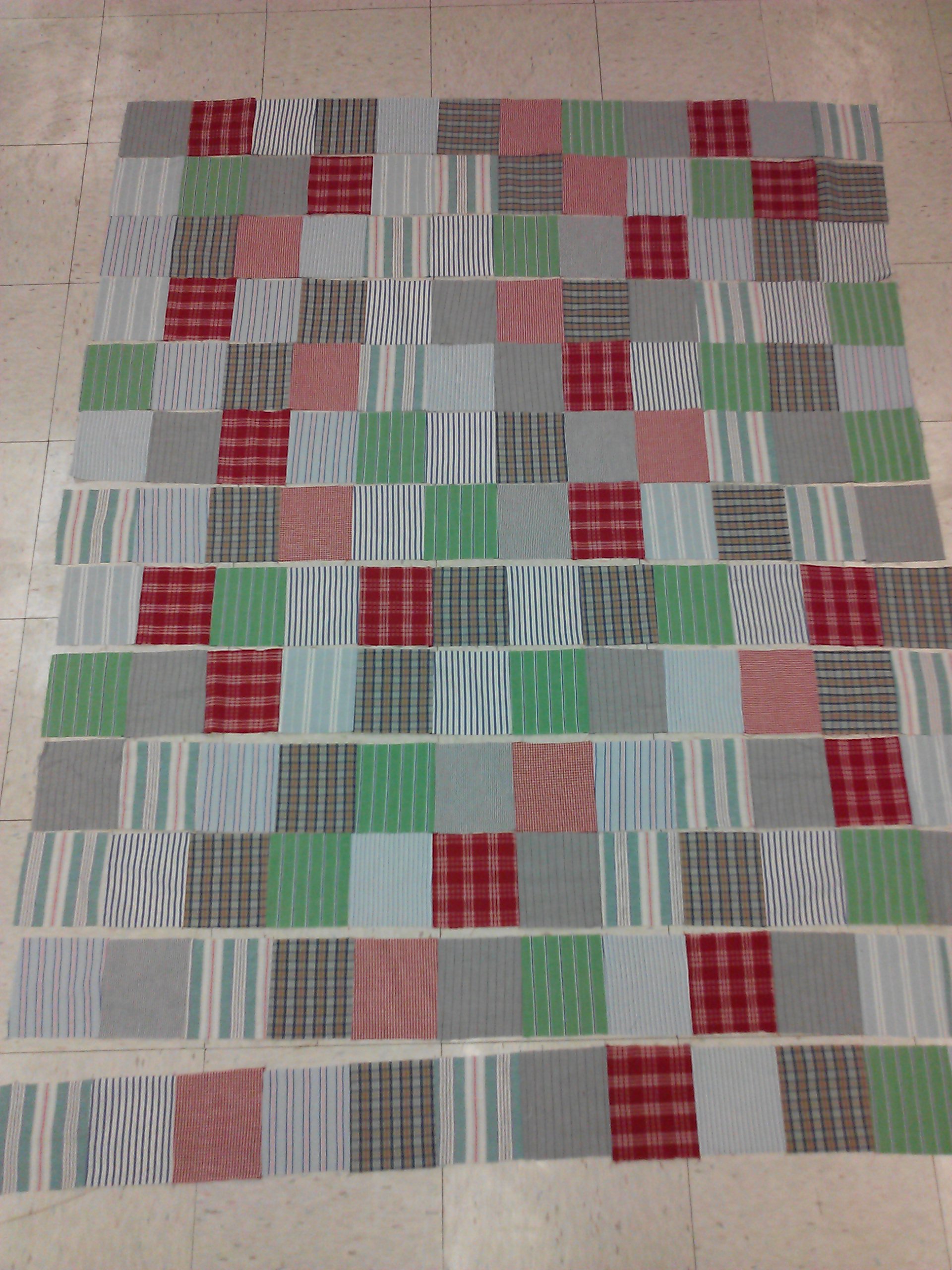 Quilt : 8 Steps - Instructables