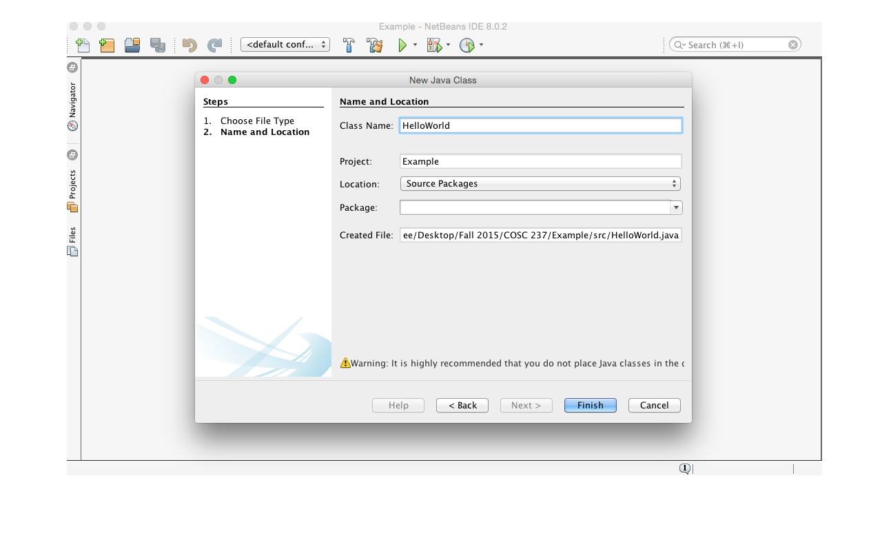 How to Code a Basic Program in Netbeans : 10 Steps - Instructables