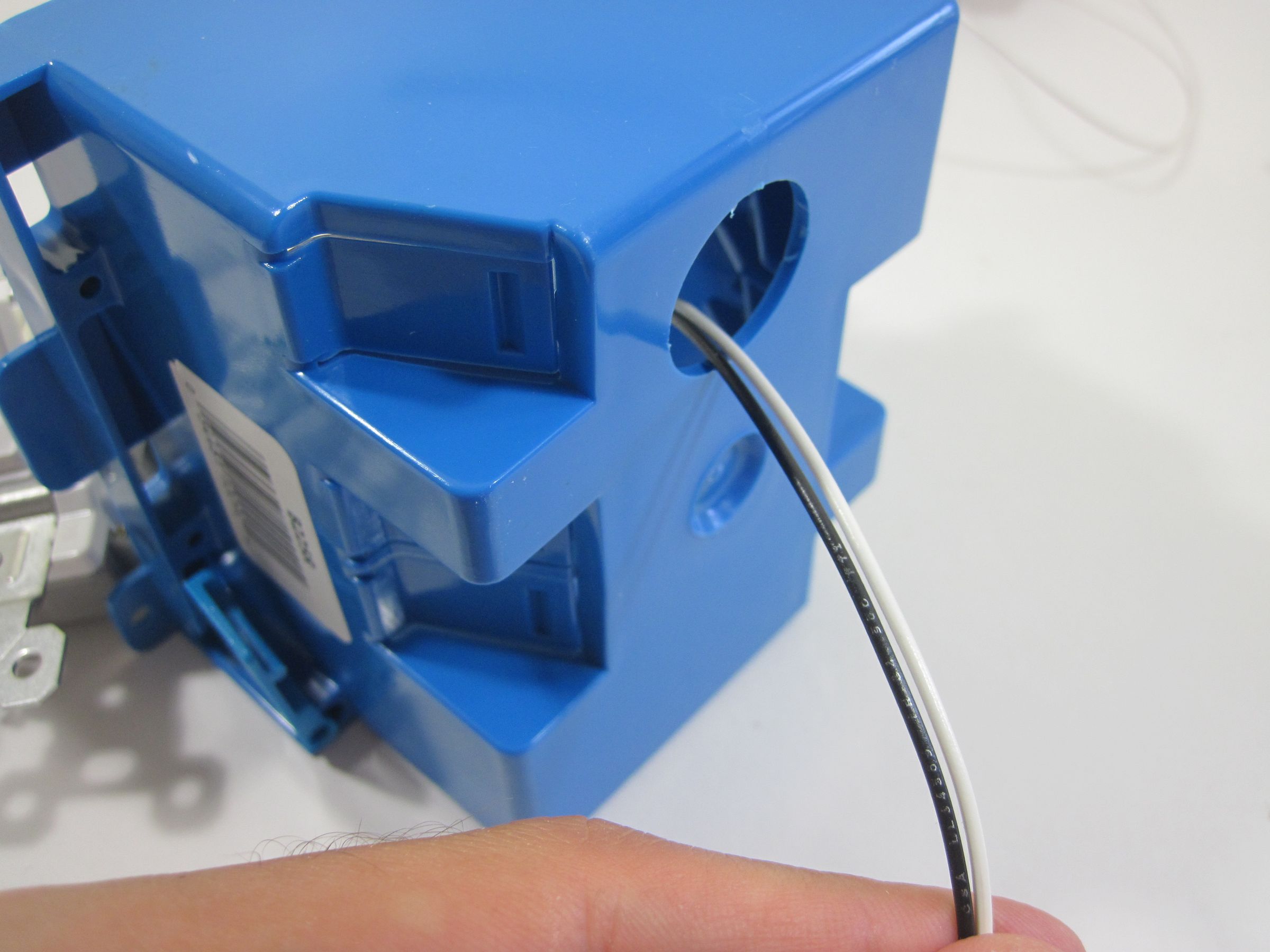 Child's Toy Light Switch Box : 12 Steps (with Pictures) - Instructables