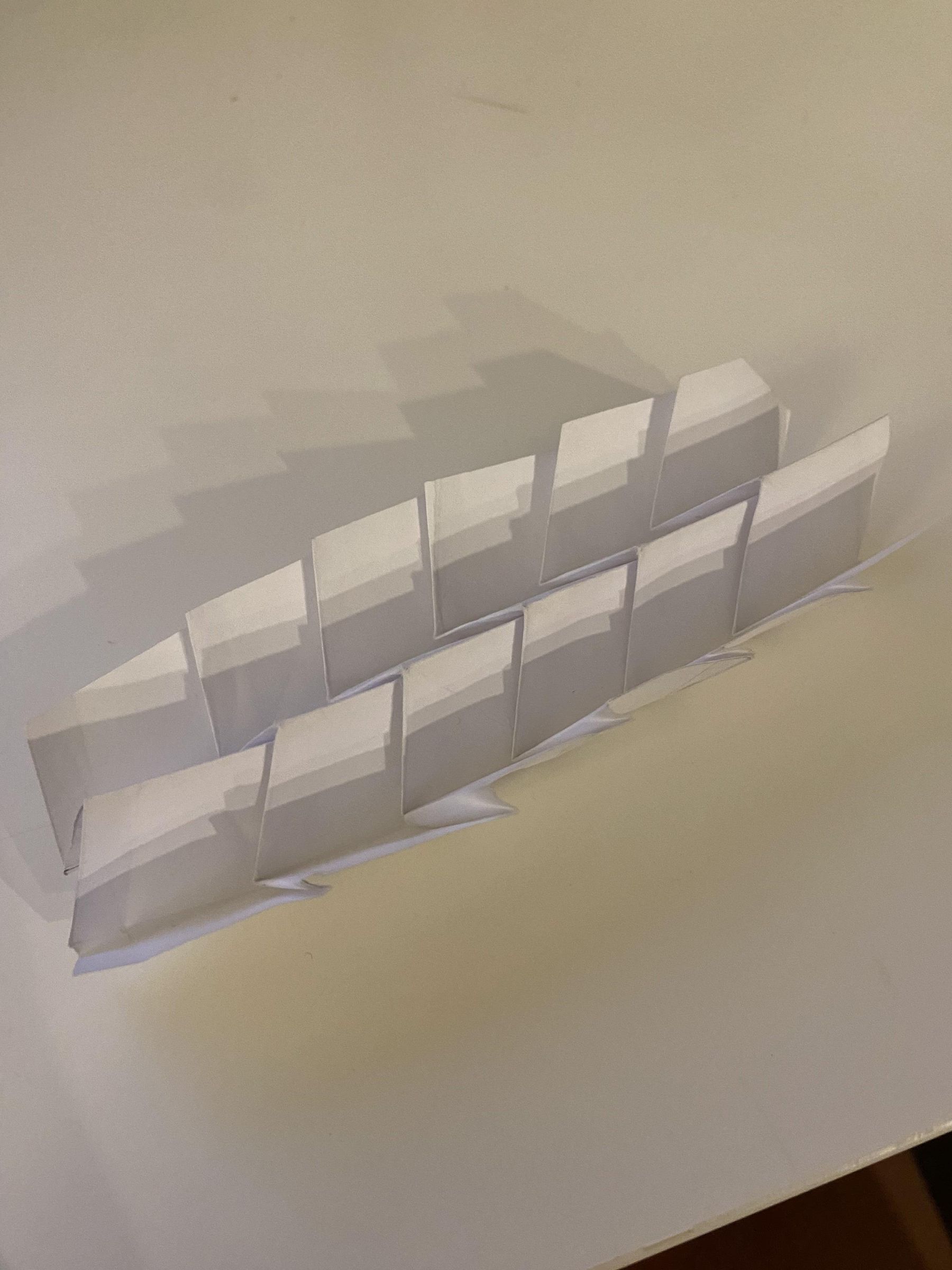 Bridging Boundaries: Unfolding Beauty in Origami - a Transformative ...