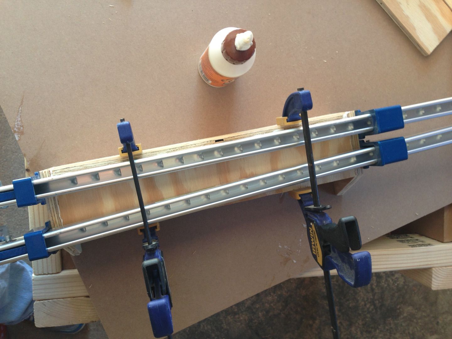 Ultimate Mobile Workbench : 9 Steps (with Pictures) - Instructables