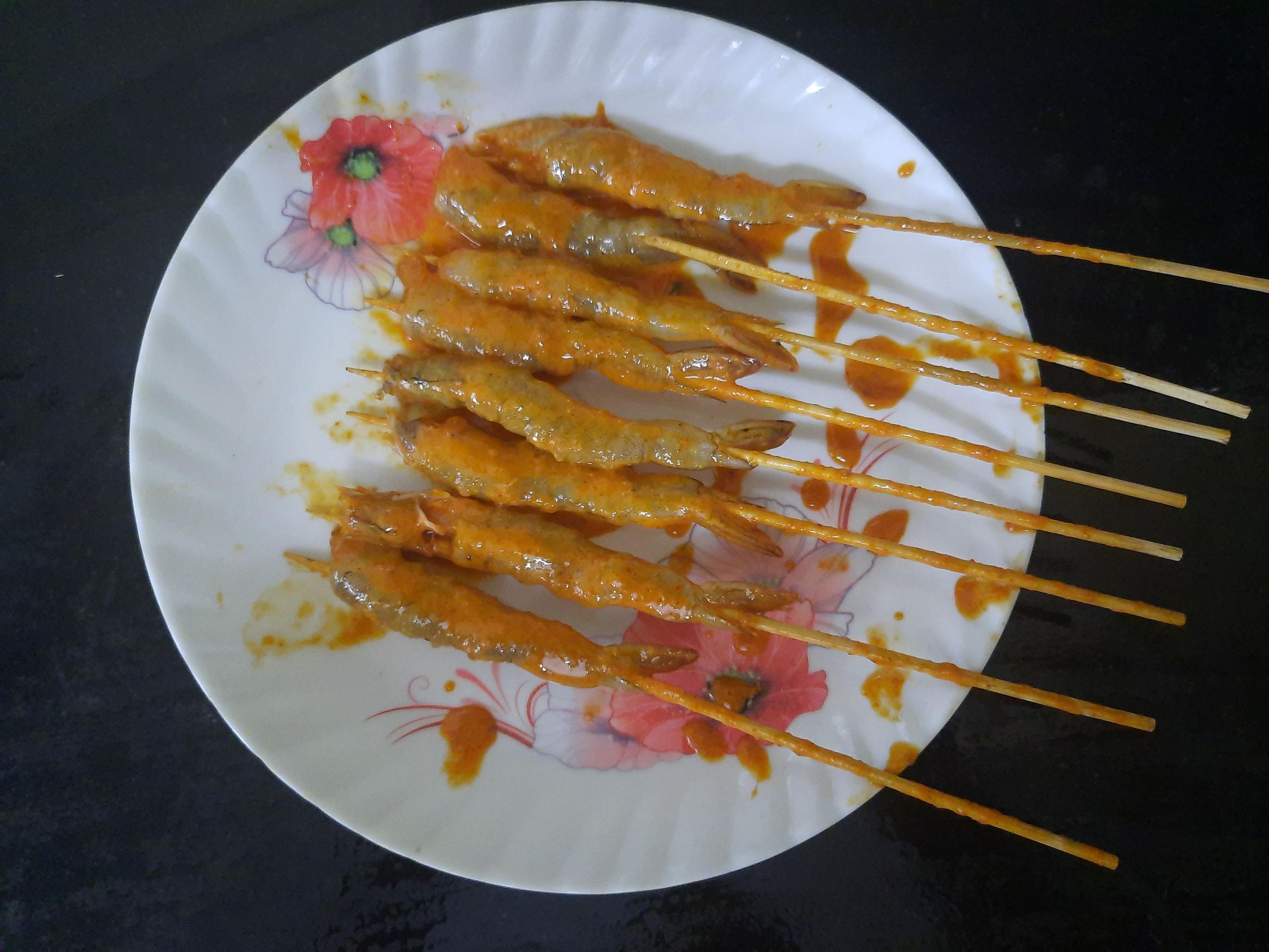 Crispy Prawn Stick : 4 Steps (with Pictures) - Instructables