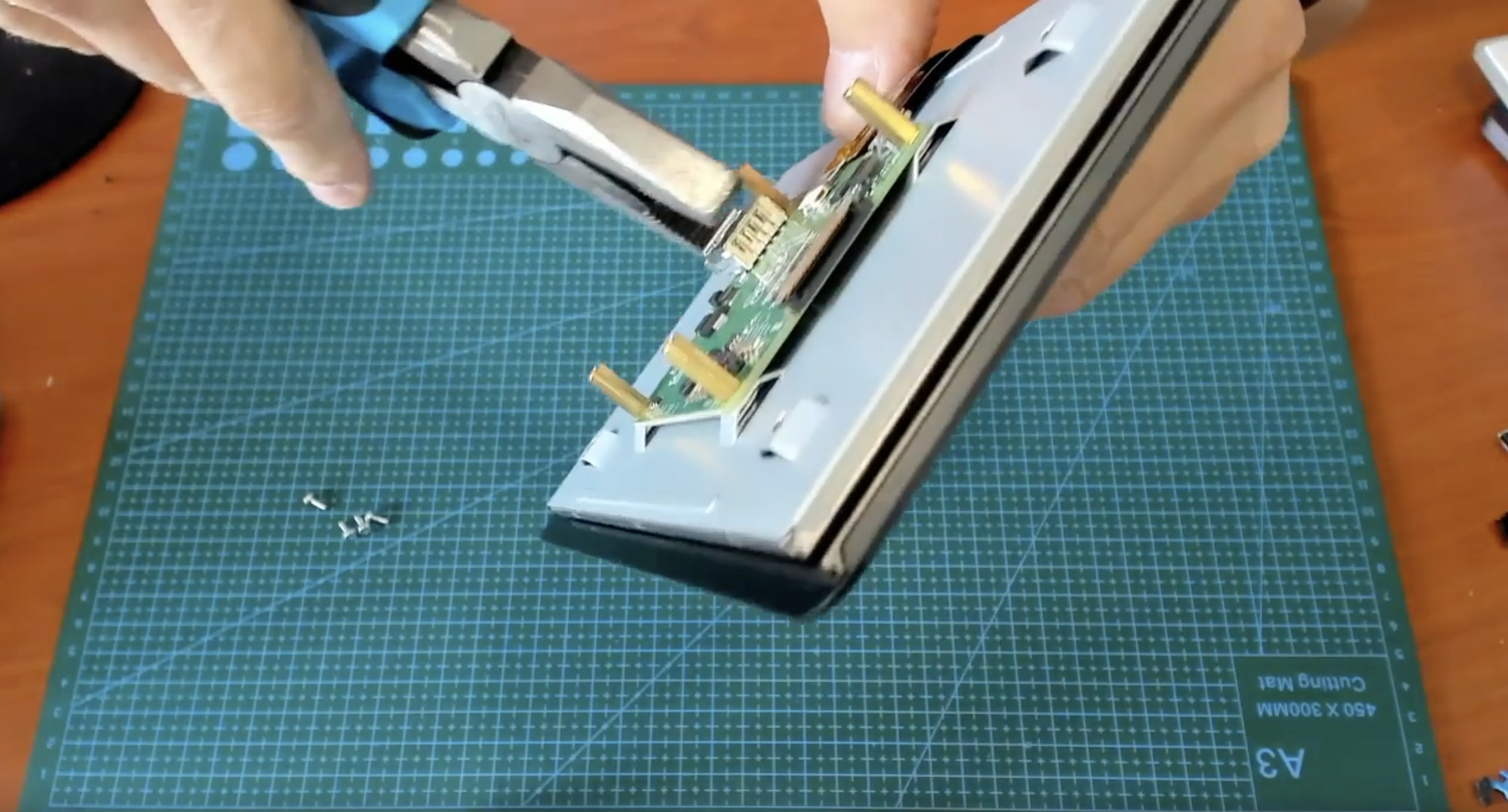 Raspberry Pi 4B 3D Printed Tablet : 8 Steps (with Pictures) - Instructables