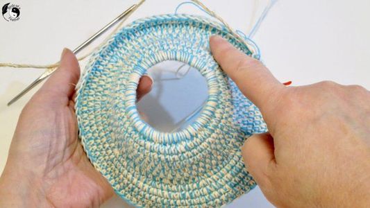 How to Crochet a Whimsical Light Fixture! : 8 Steps (with Pictures ...