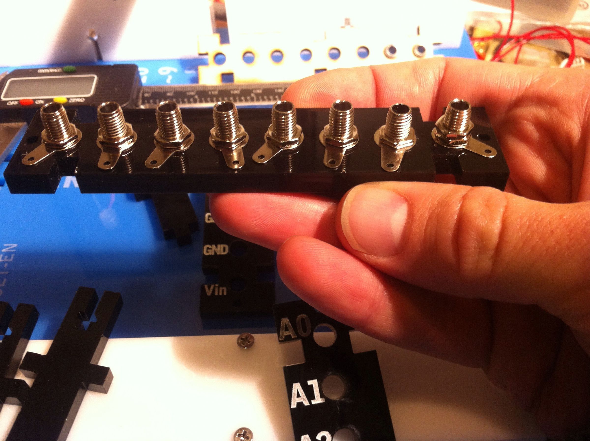 Arduino GRANDE the Huge Microcontroller : 11 Steps (with Pictures ...