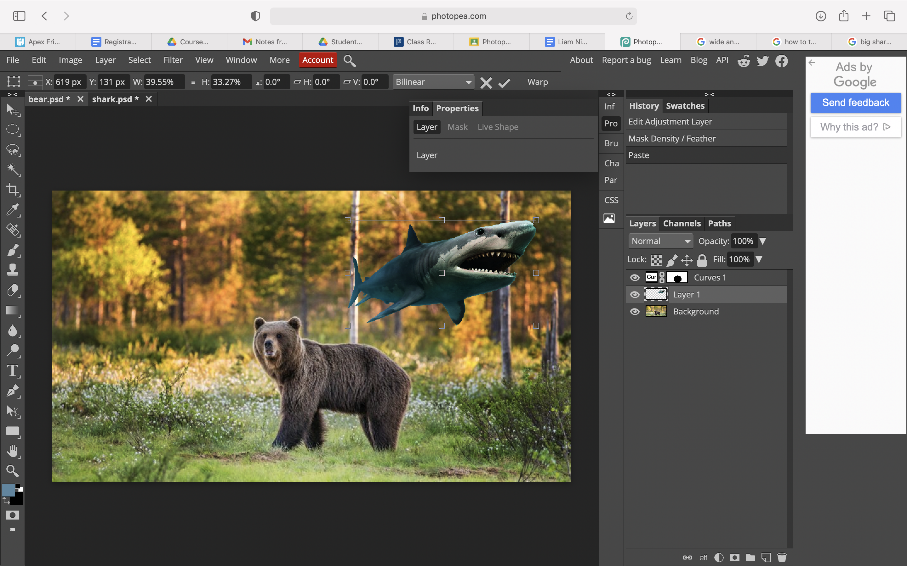 Photopea Tutorial : 8 Steps - Instructables