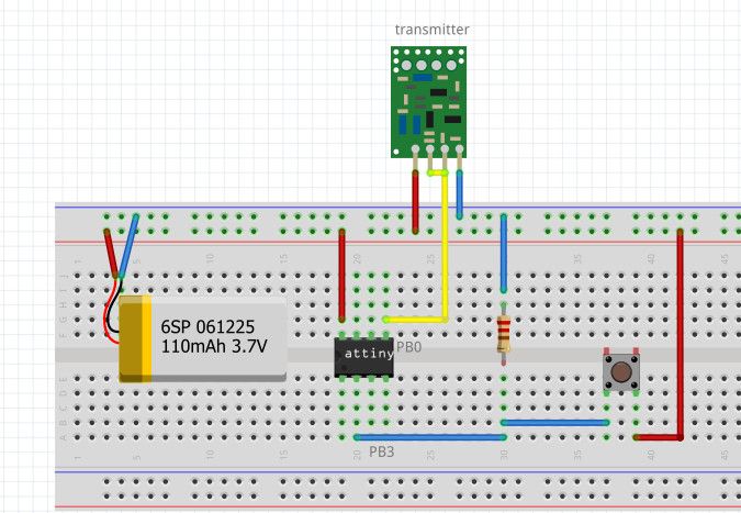 Receiving and Sending Data Between Attiny85 (Arduino IDE 1.06) UPDATED ...