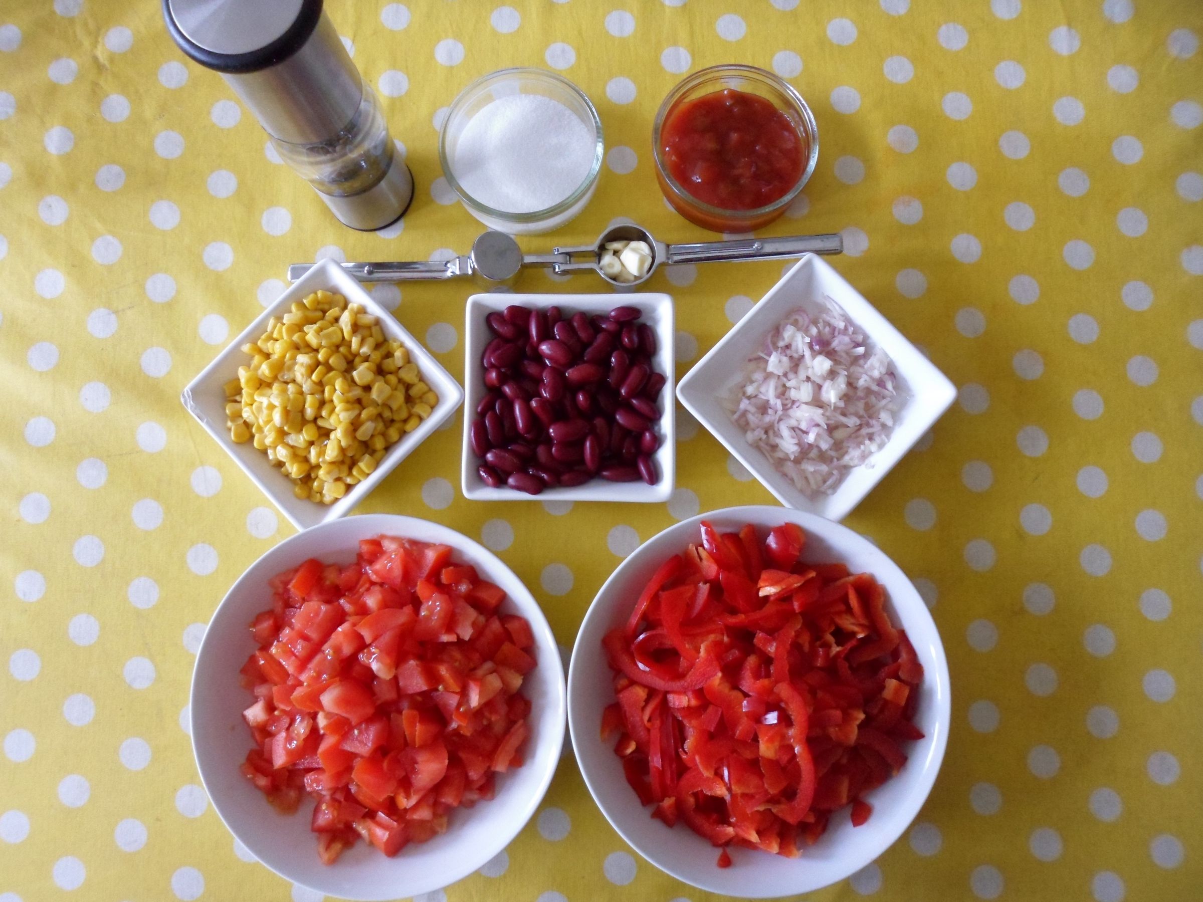 How to Make Basic Tacos : 4 Steps - Instructables