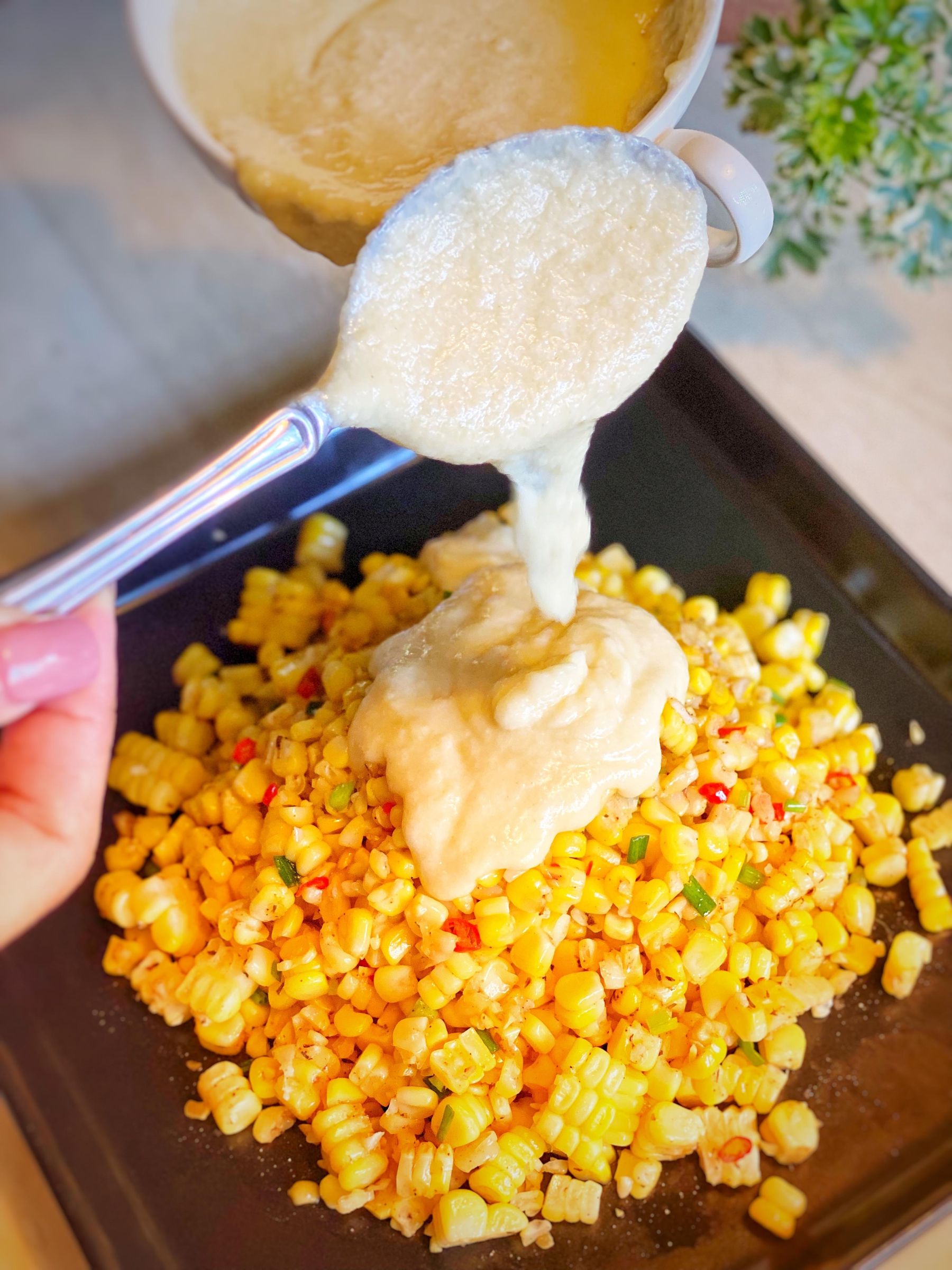Cheesy Corn : 3 Steps (with Pictures) - Instructables