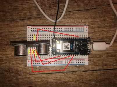 Parking Sensor With Particle Argon : 8 Steps - Instructables