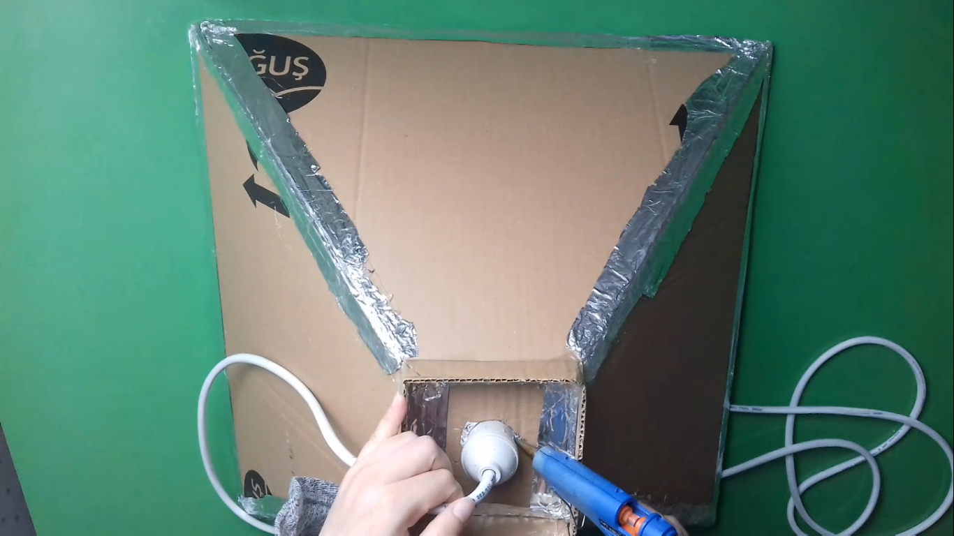 DIY $20 SOFTBOX - I Did the Softbox $20 Which Was $200 : 17 Steps (with ...