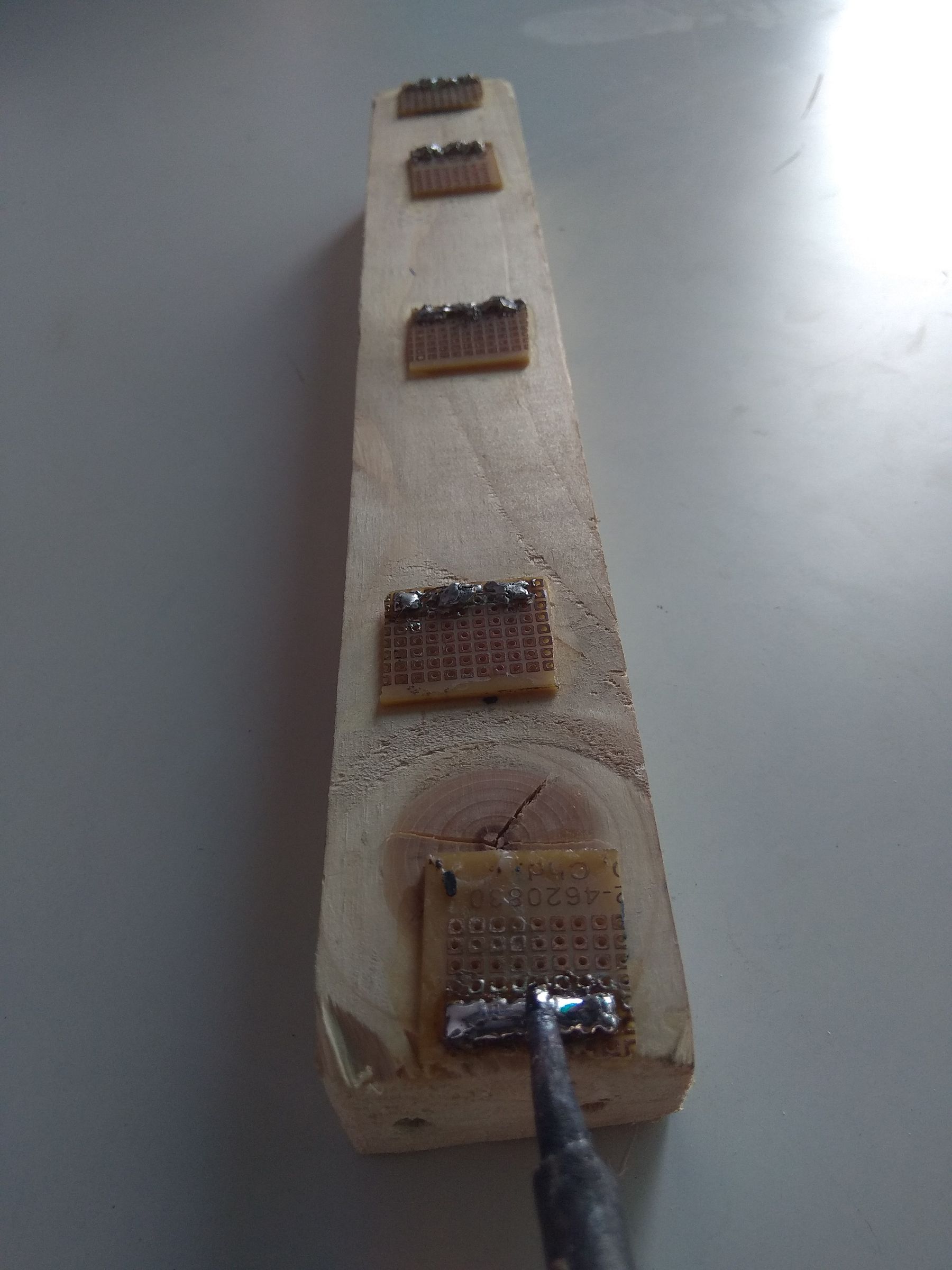 LED Water Level Indicator : 4 Steps - Instructables