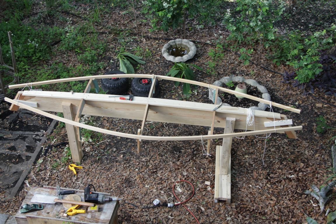 Building a "Pintail" Duckboat Pt 1 : 16 Steps (with Pictures ...