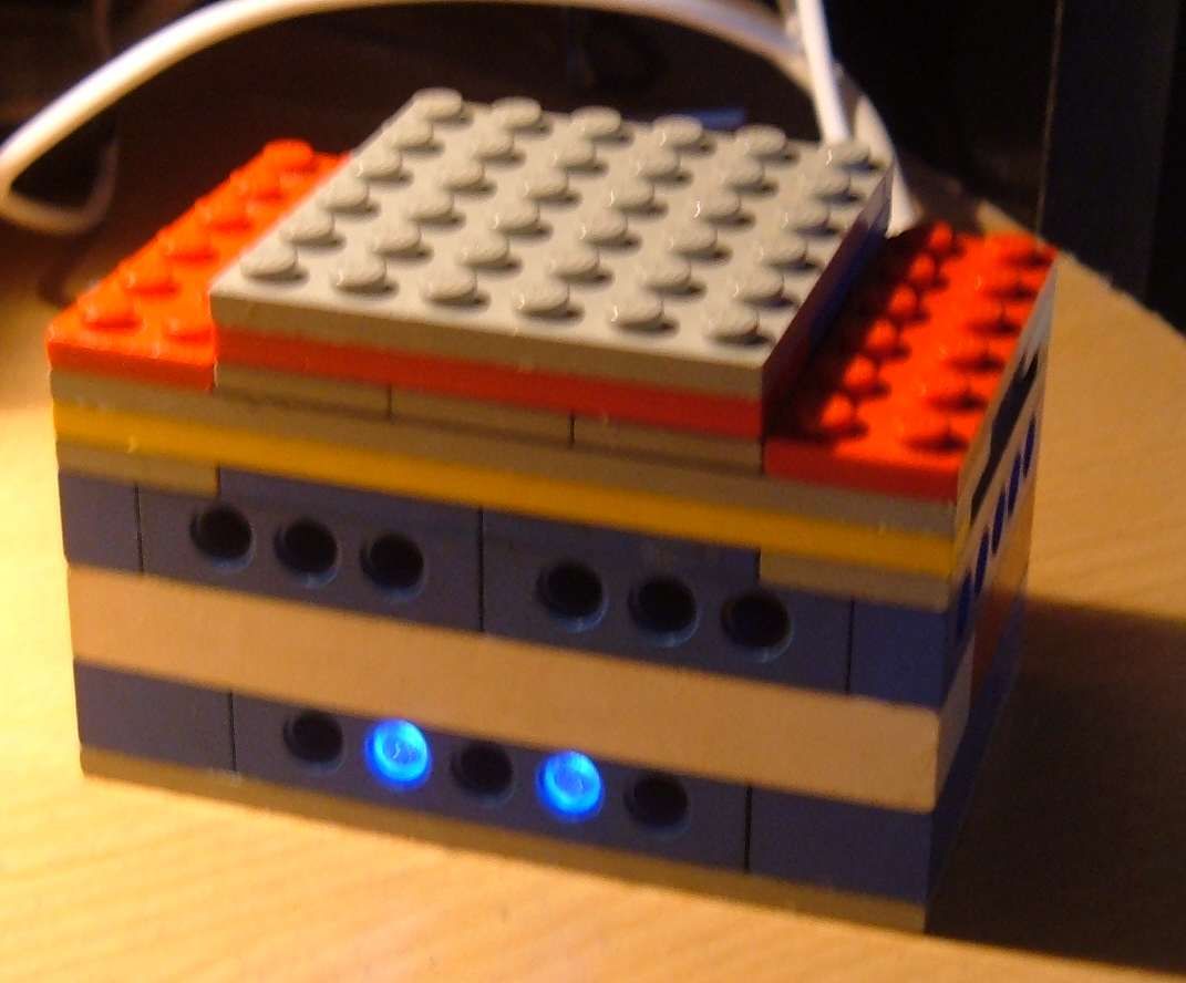 Lego IPod Nano Dock : 3 Steps - Instructables
