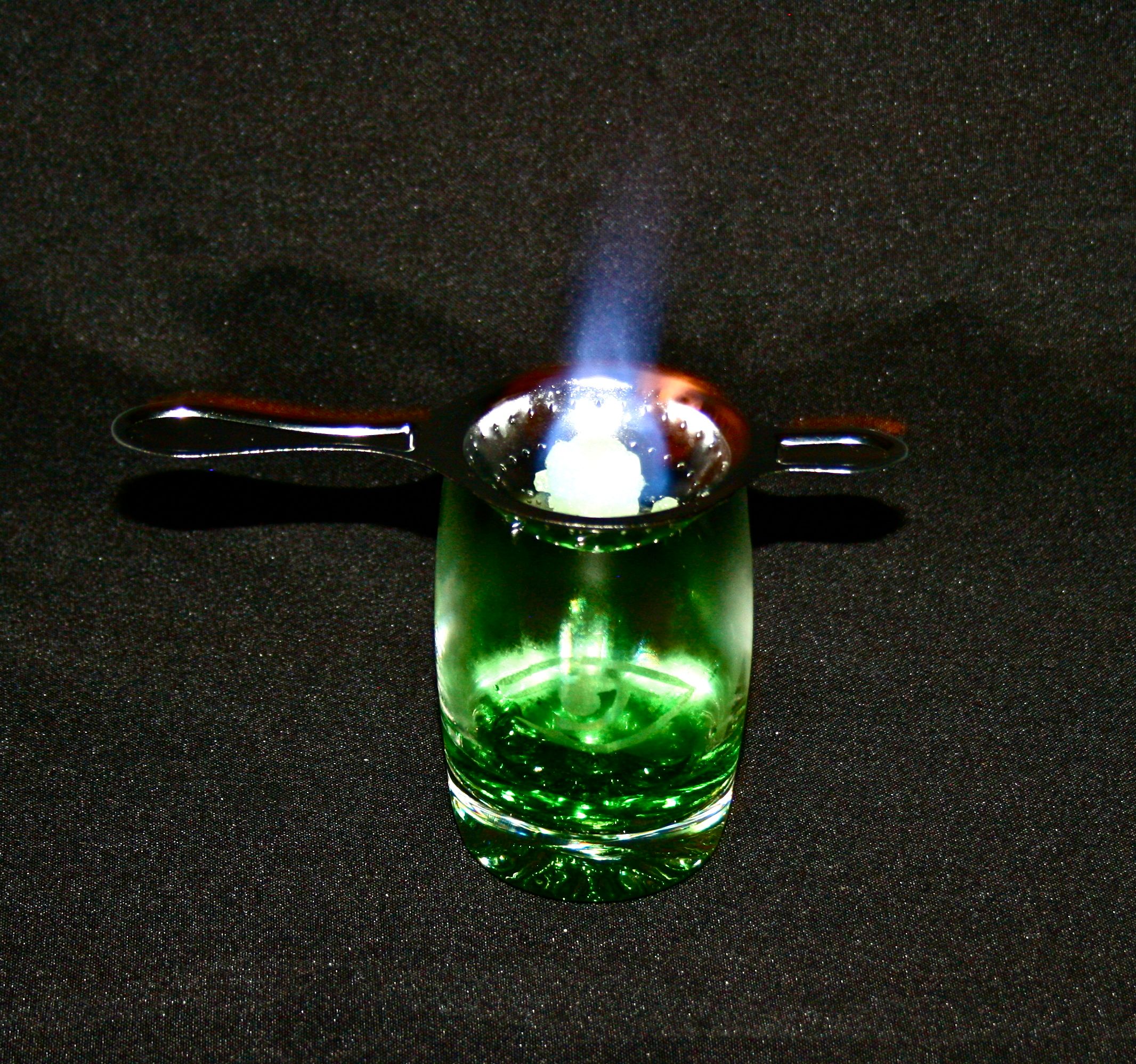 How to Serve Absinthe : 3 Steps - Instructables