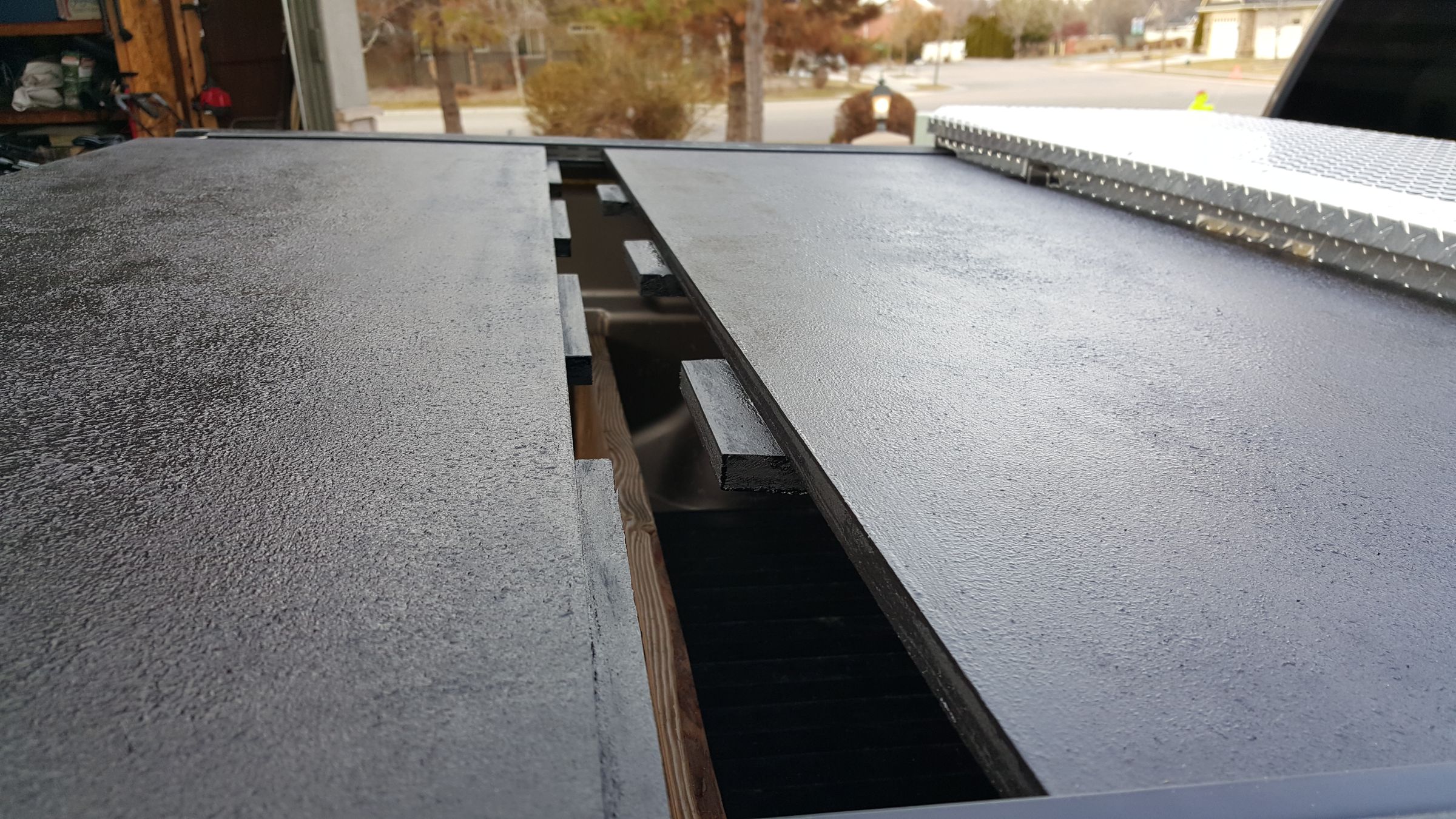 DIY F150 Tonneau Cover : 5 Steps - Instructables