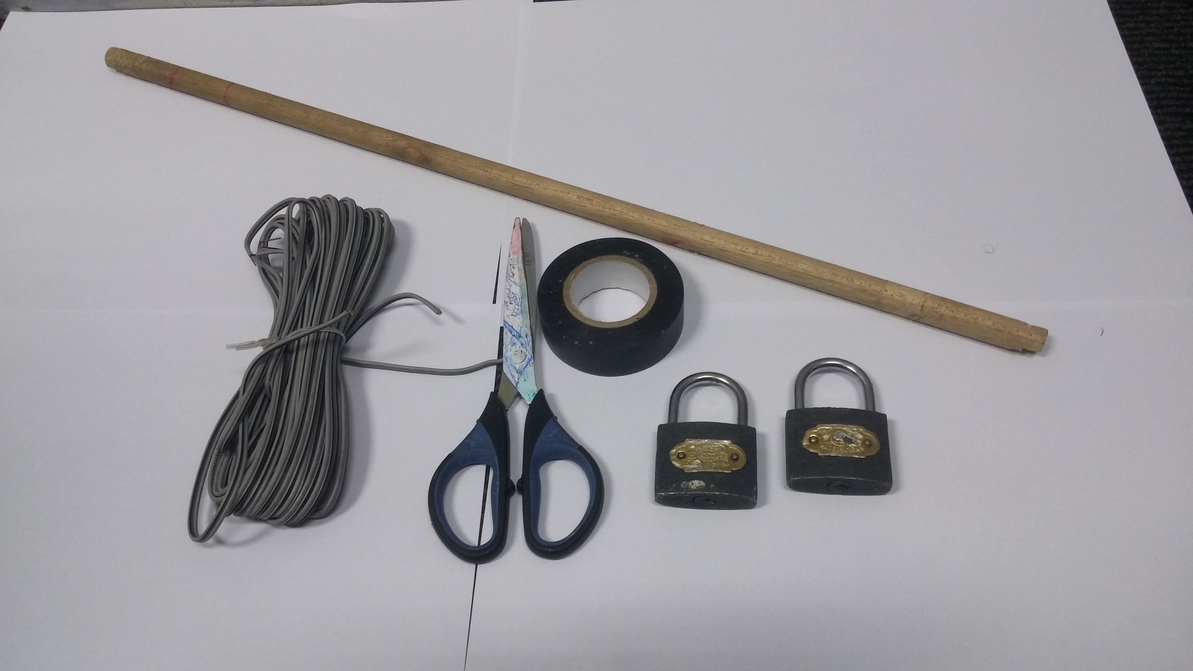 How to Make a Flail Thing : 4 Steps - Instructables