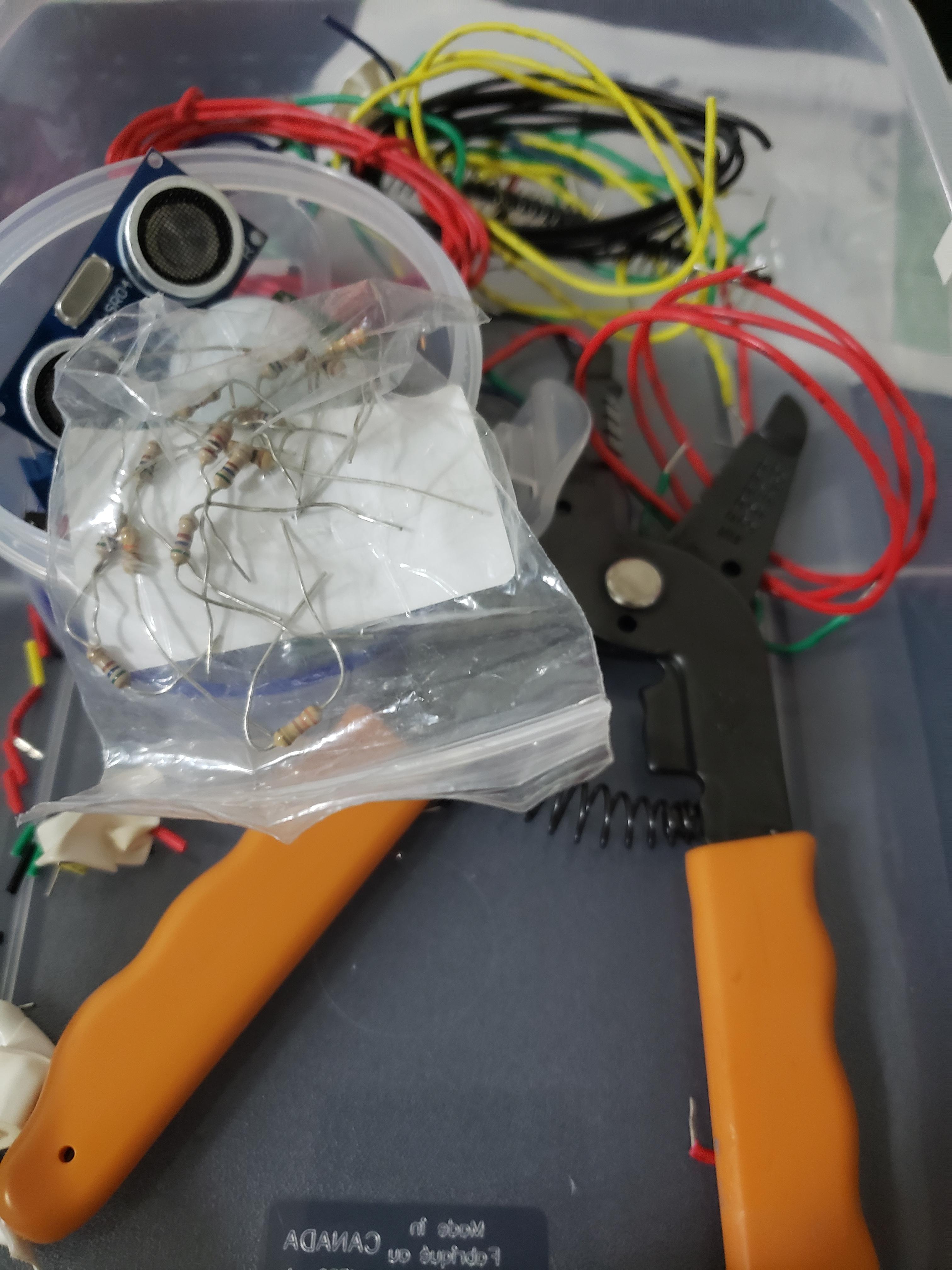 Dual DC Motor Project || Computer Engineering : 7 Steps - Instructables