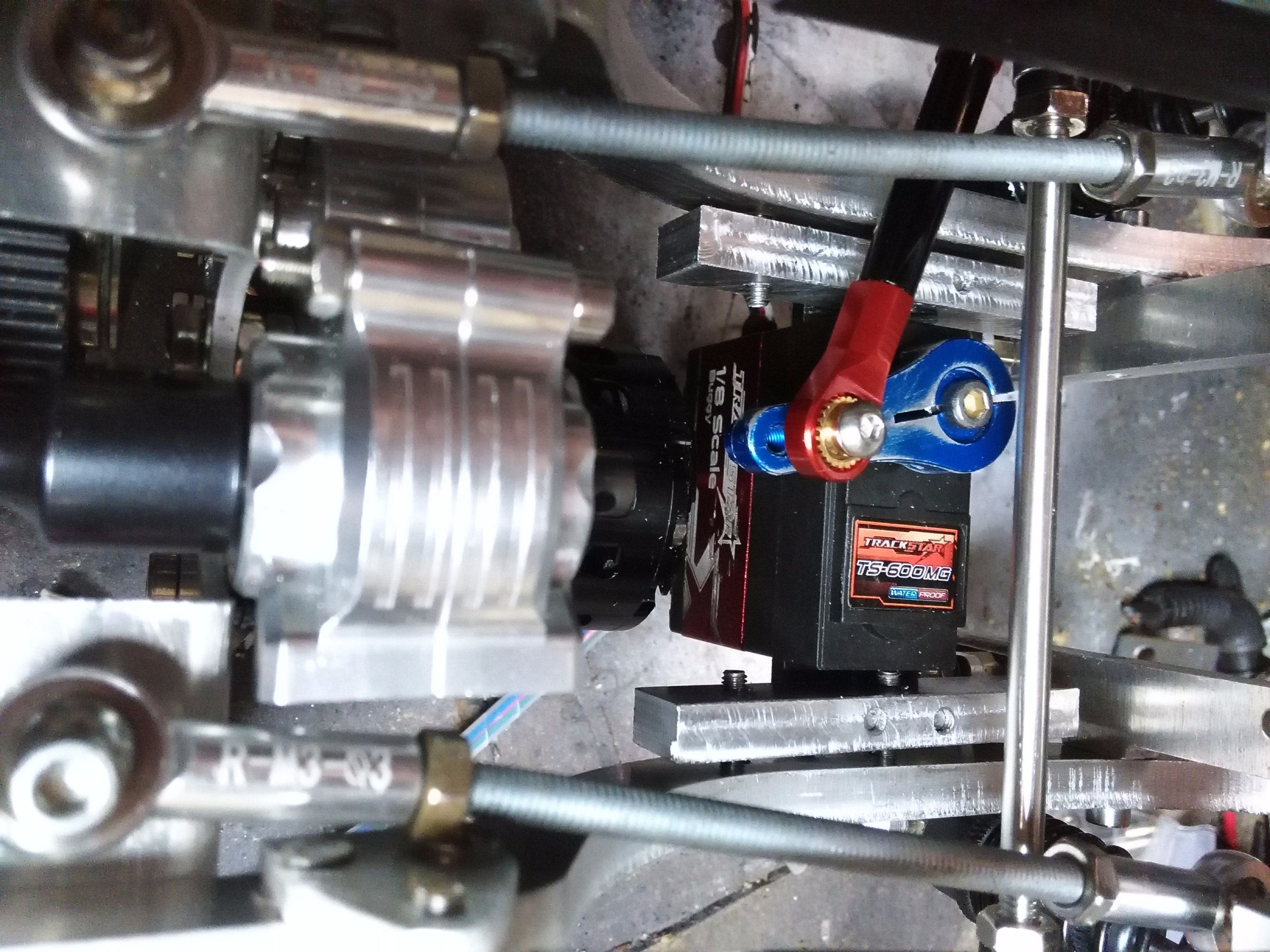 Scratch Build an RC Car With CAD and Rapid Prototyping : 13 Steps (with ...