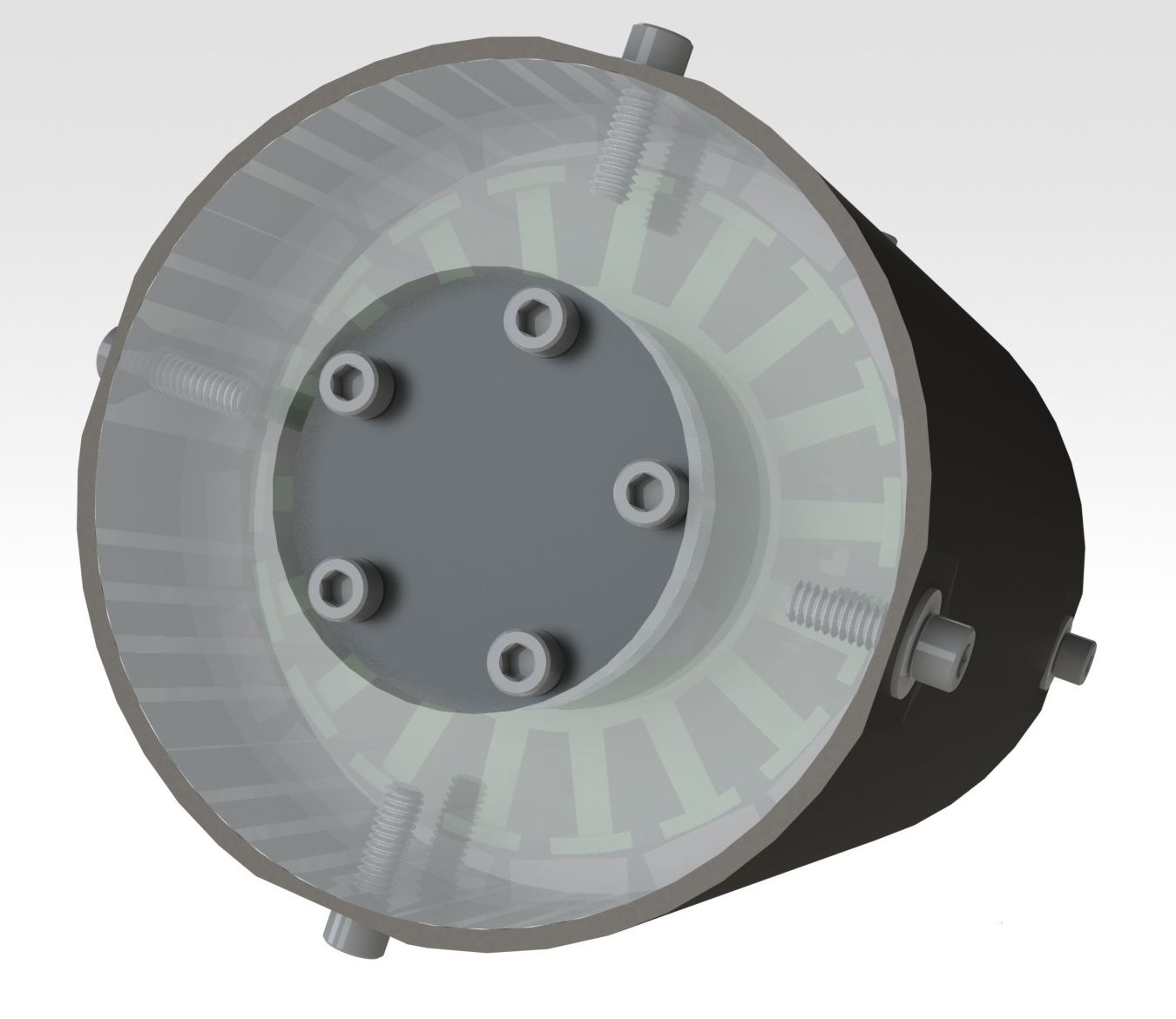 How to Make a Custom Electric Go-Kart and Brushless DC Motor : 10 Steps ...