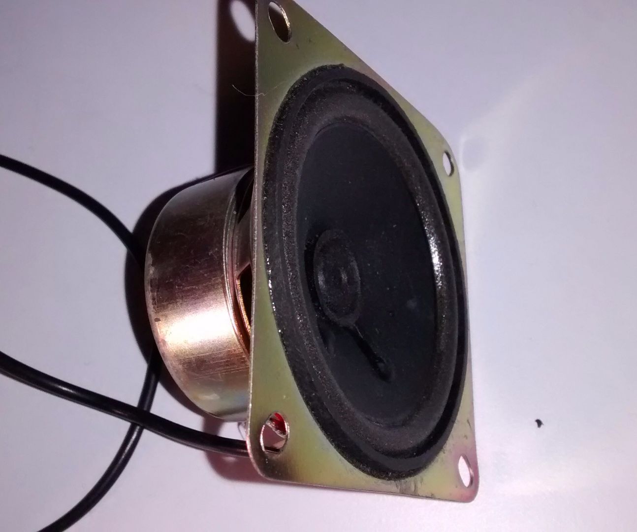 How to Salvage a Magnet From a Speaker : 9 Steps - Instructables