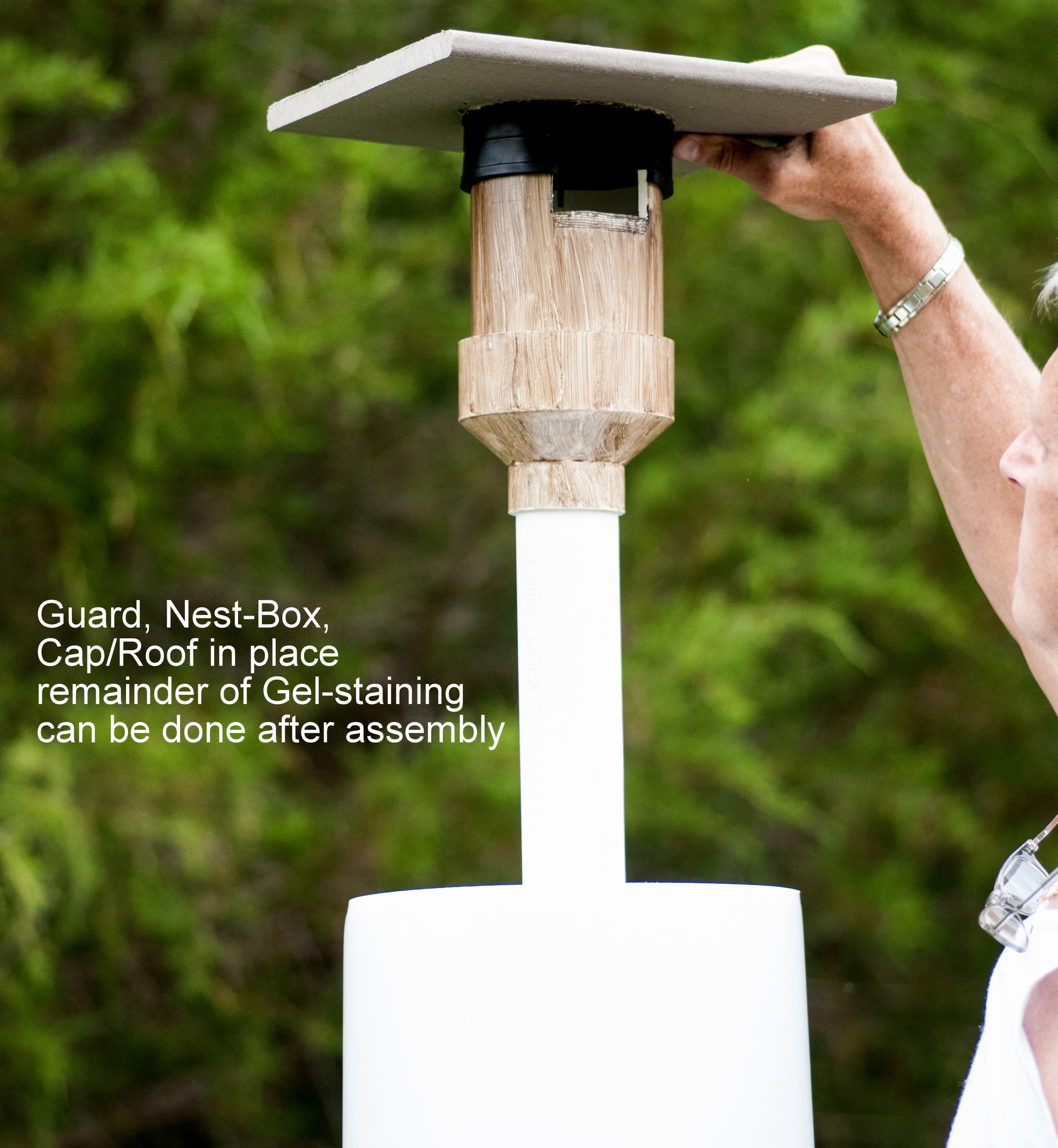 Moose PVC Bird Nest Box : 16 Steps (with Pictures) - Instructables