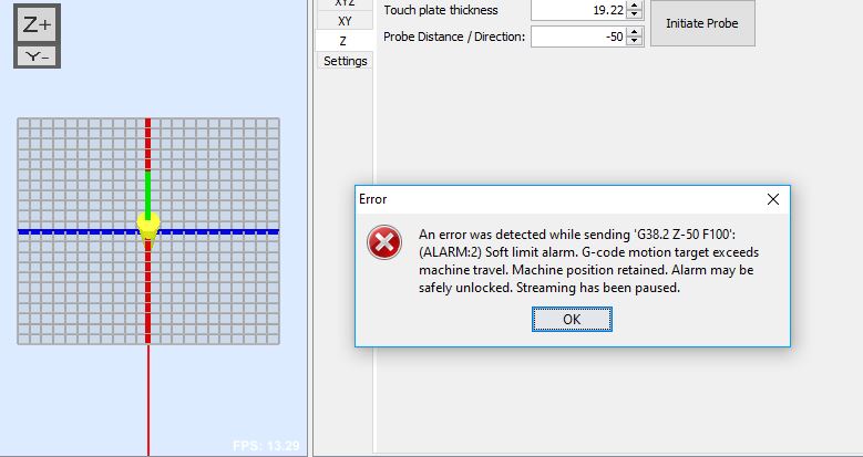 Setup a Touch Probe With a Arduino CNC Shield and Grbl and UGS Platform ...