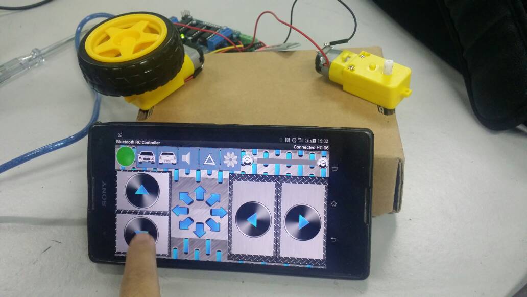 Arduino Bluetooth Car : 6 Steps (with Pictures) - Instructables